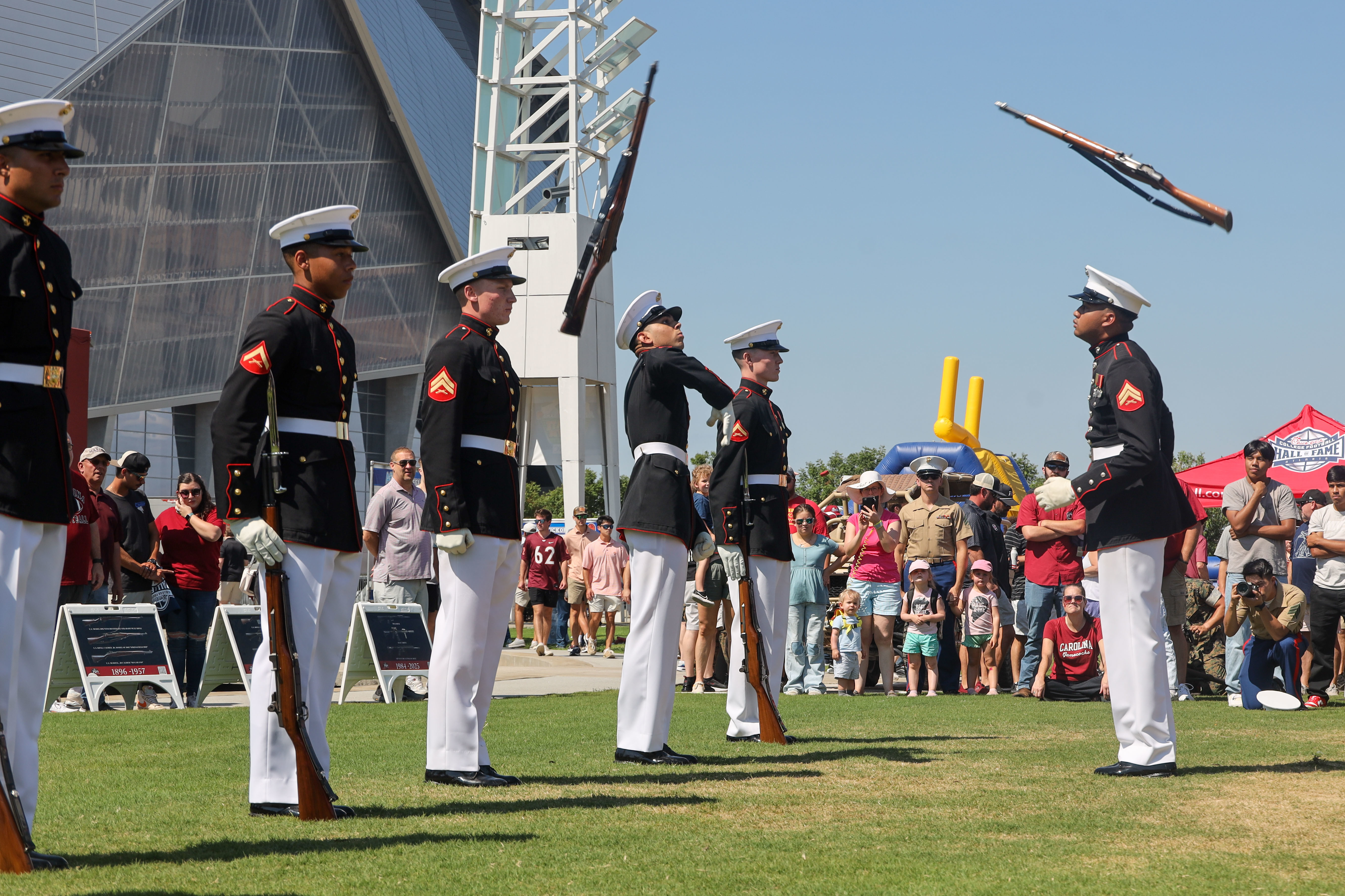 Marine Week Atlanta