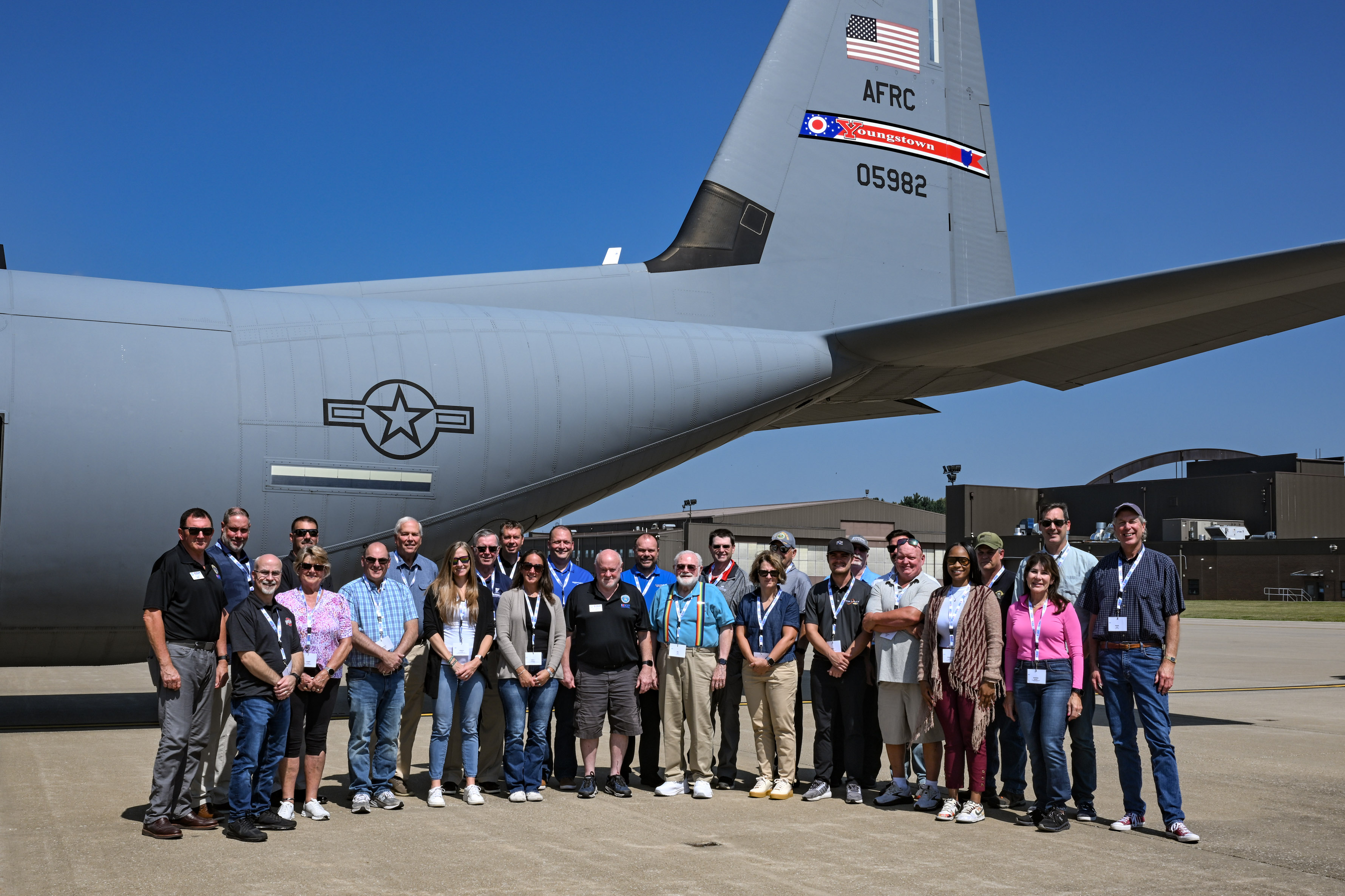 Employer Day at YARS > Youngstown Air Reserve Station > Article Display