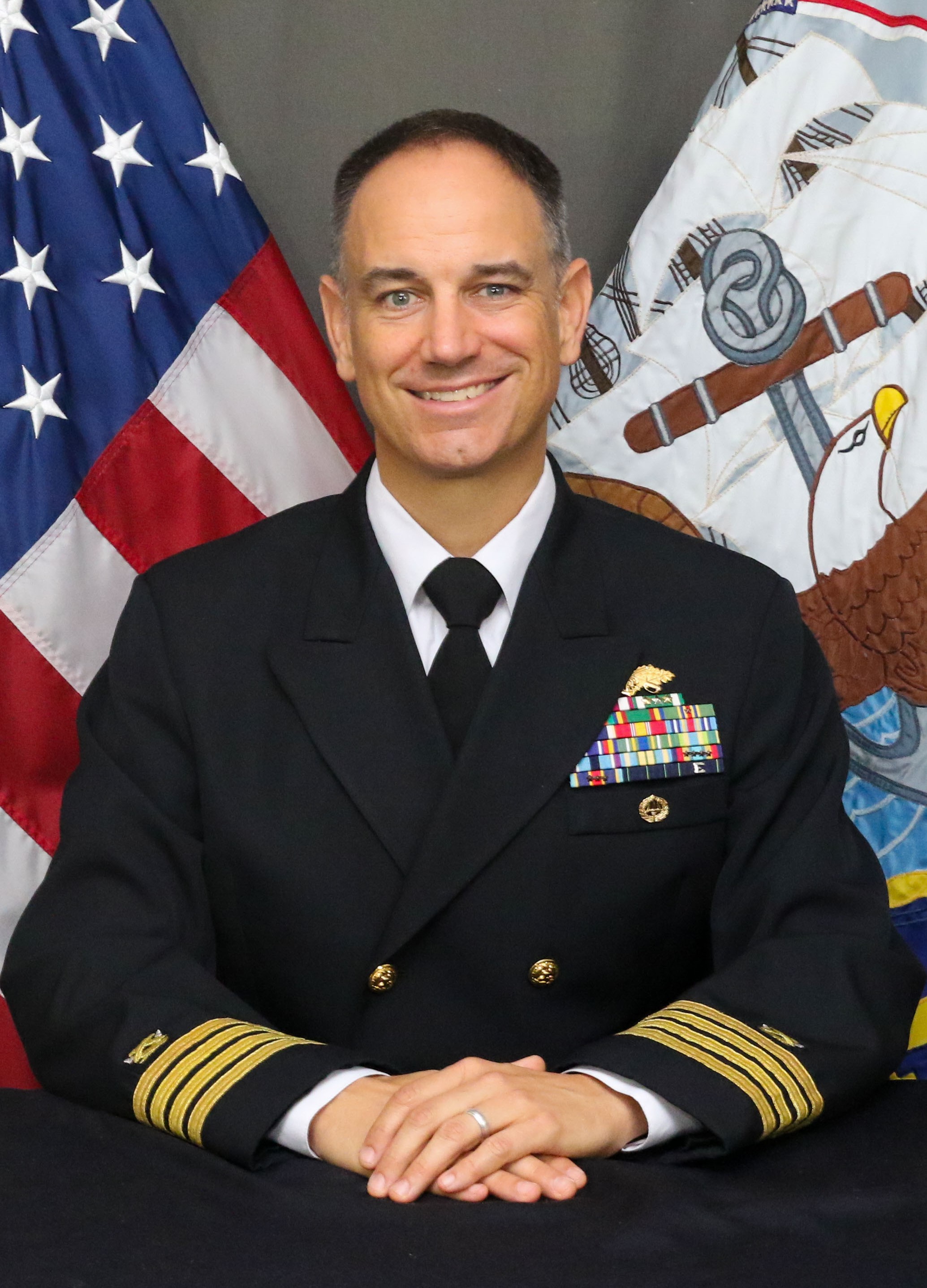 Decorated Seabee Brings Global Expertise to NAVFAC Washington as New ...