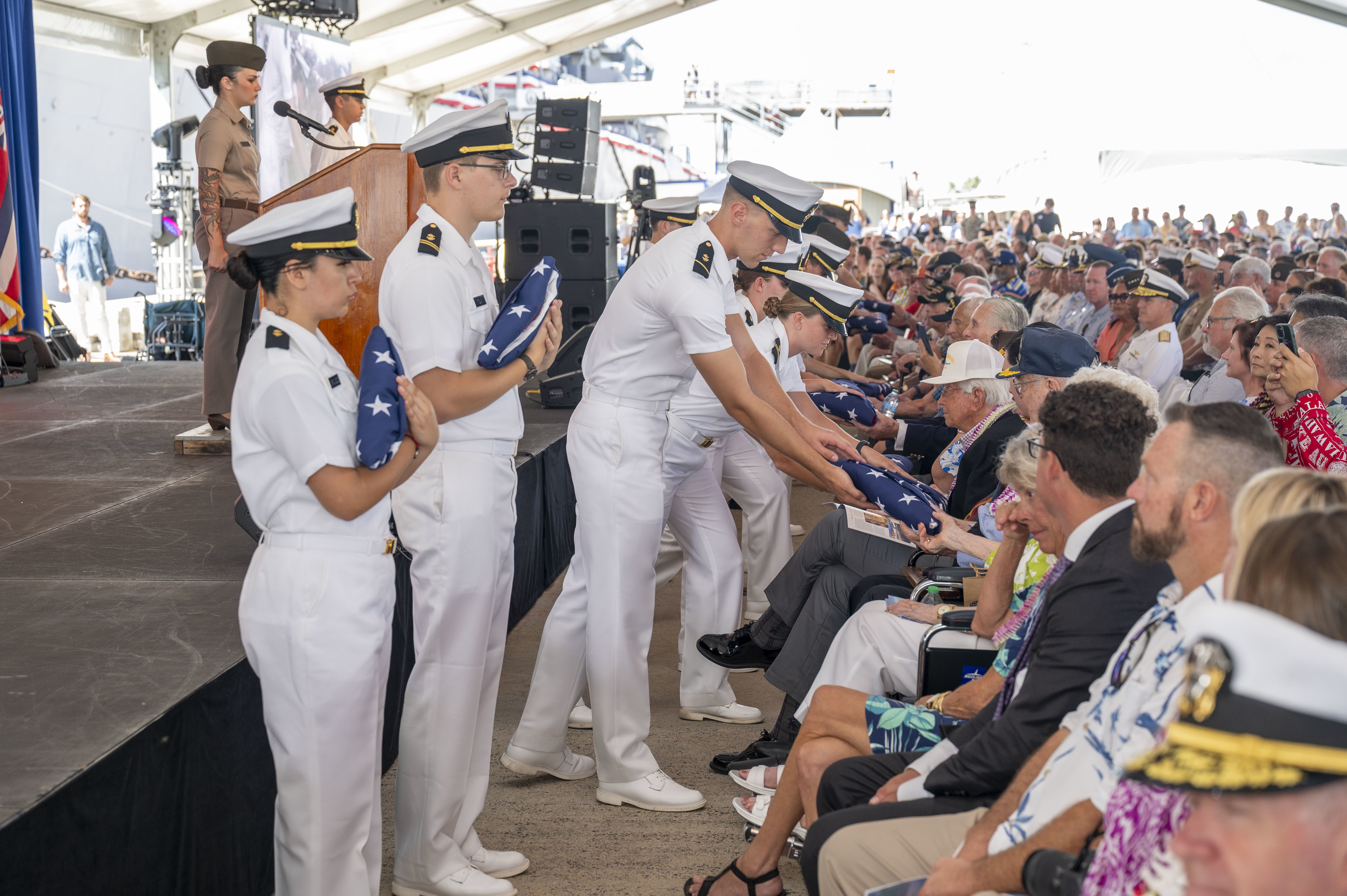 U.S. Indo-Pacific Command Honors 80th Anniversary of WWII > U.S. Indo ...