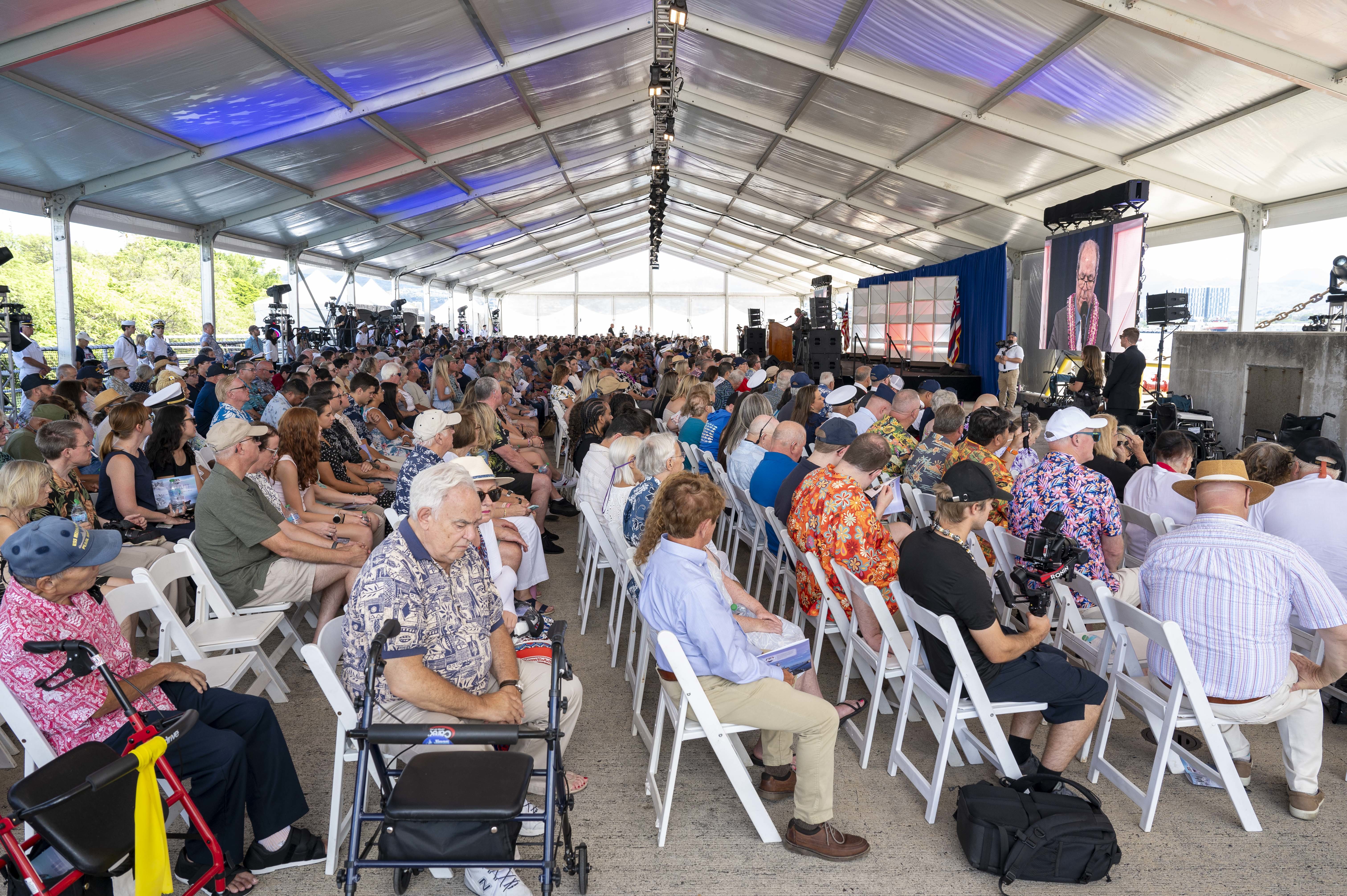 U.S. Indo-Pacific Command Honors 80th Anniversary of WWII > U.S. Indo ...
