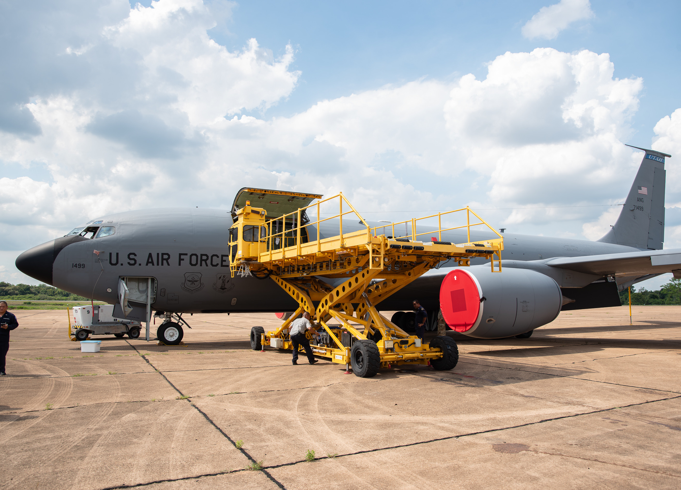 Utah Air National Guard Strengthens Regional Partnerships at Enduring ...