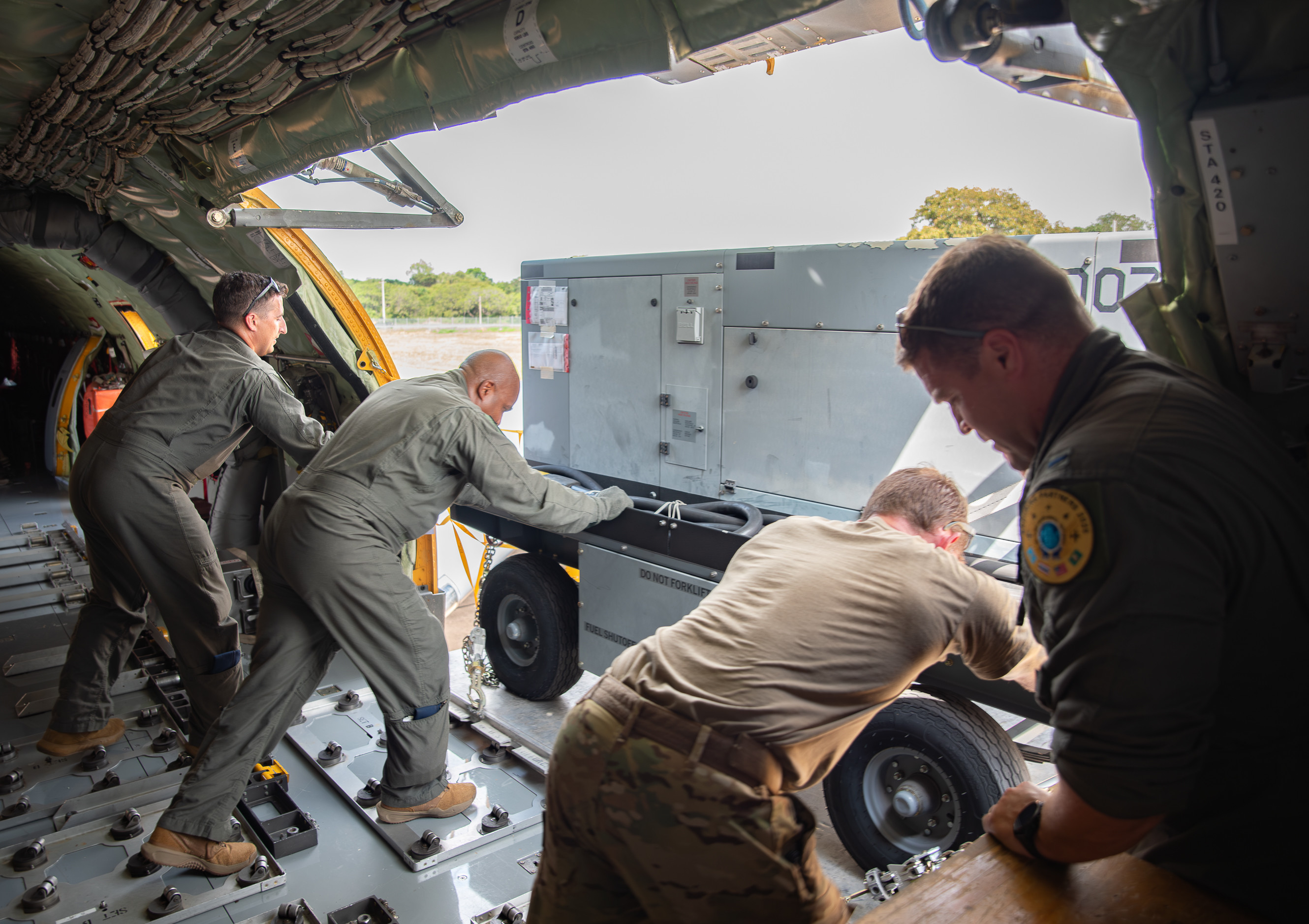 Utah Air National Guard Strengthens Regional Partnerships at Enduring ...