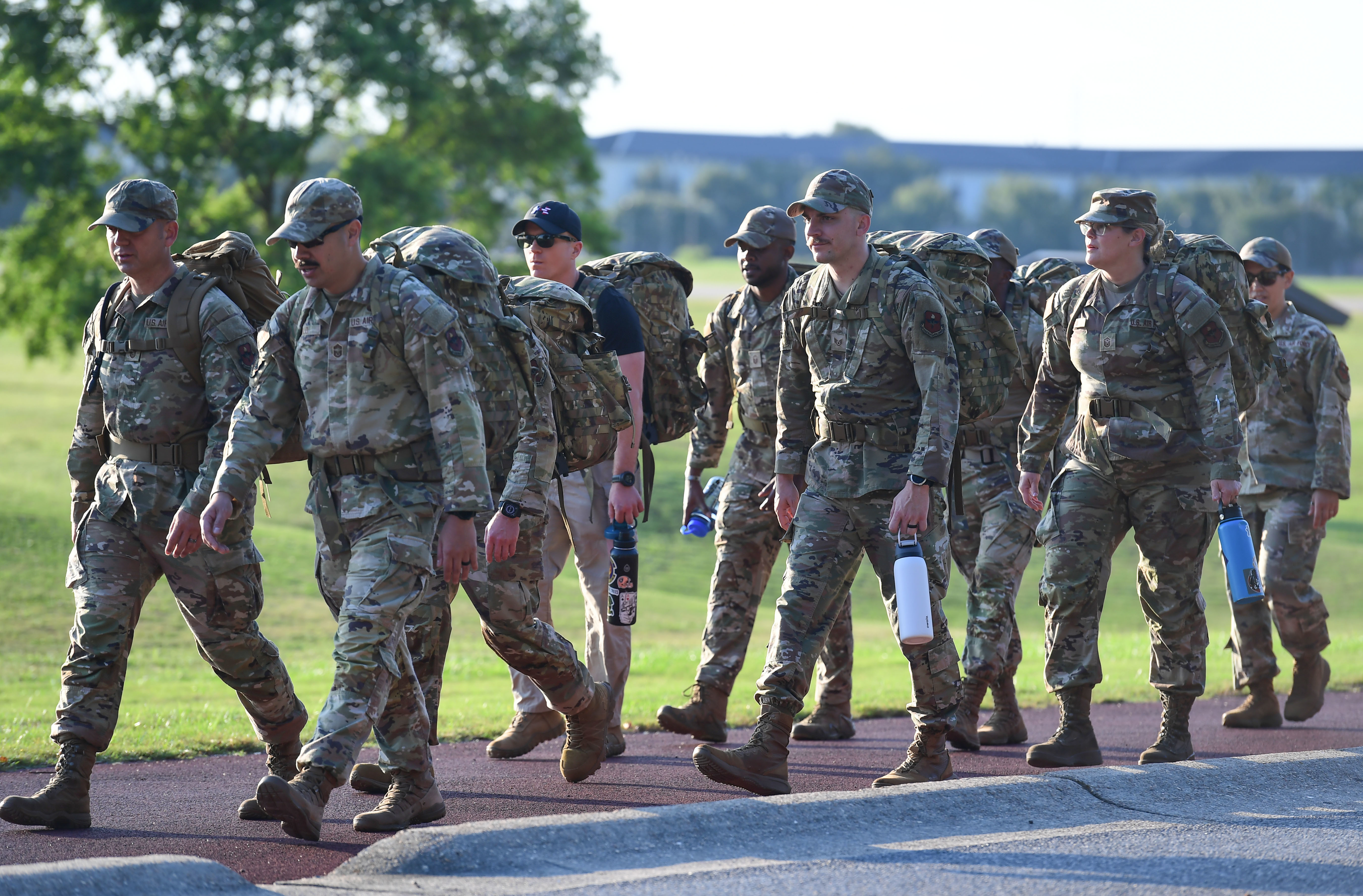 81st TRW command chief hosts strategic development conference > Keesler ...