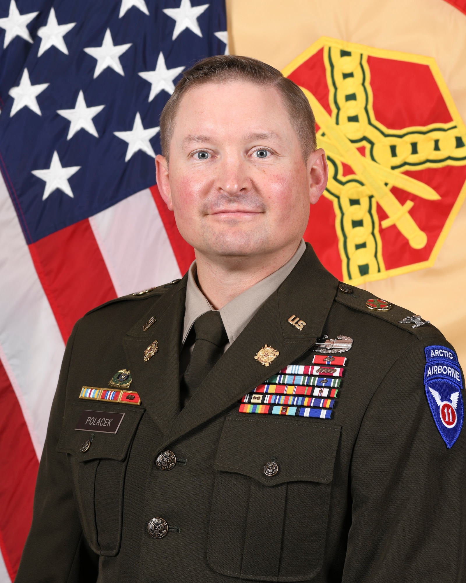 Stephen Polacek > Joint Base Elmendorf-Richardson > Display