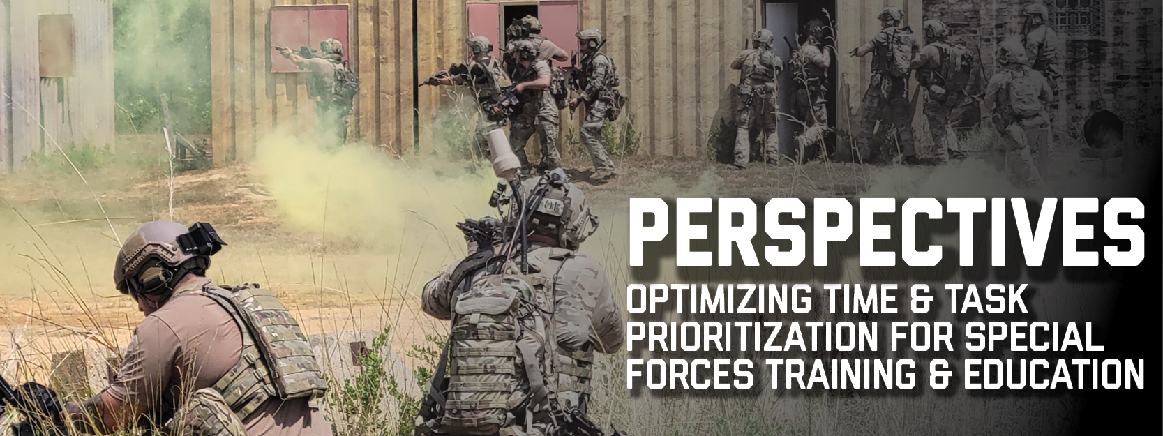 Perspectives: Optimizing Time and Task Prioritization for Special ...