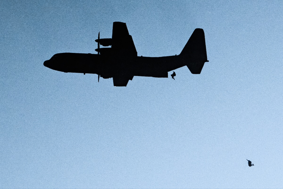 Kentucky Air Guard special tactics flexes maritime skill in Caribbean ...