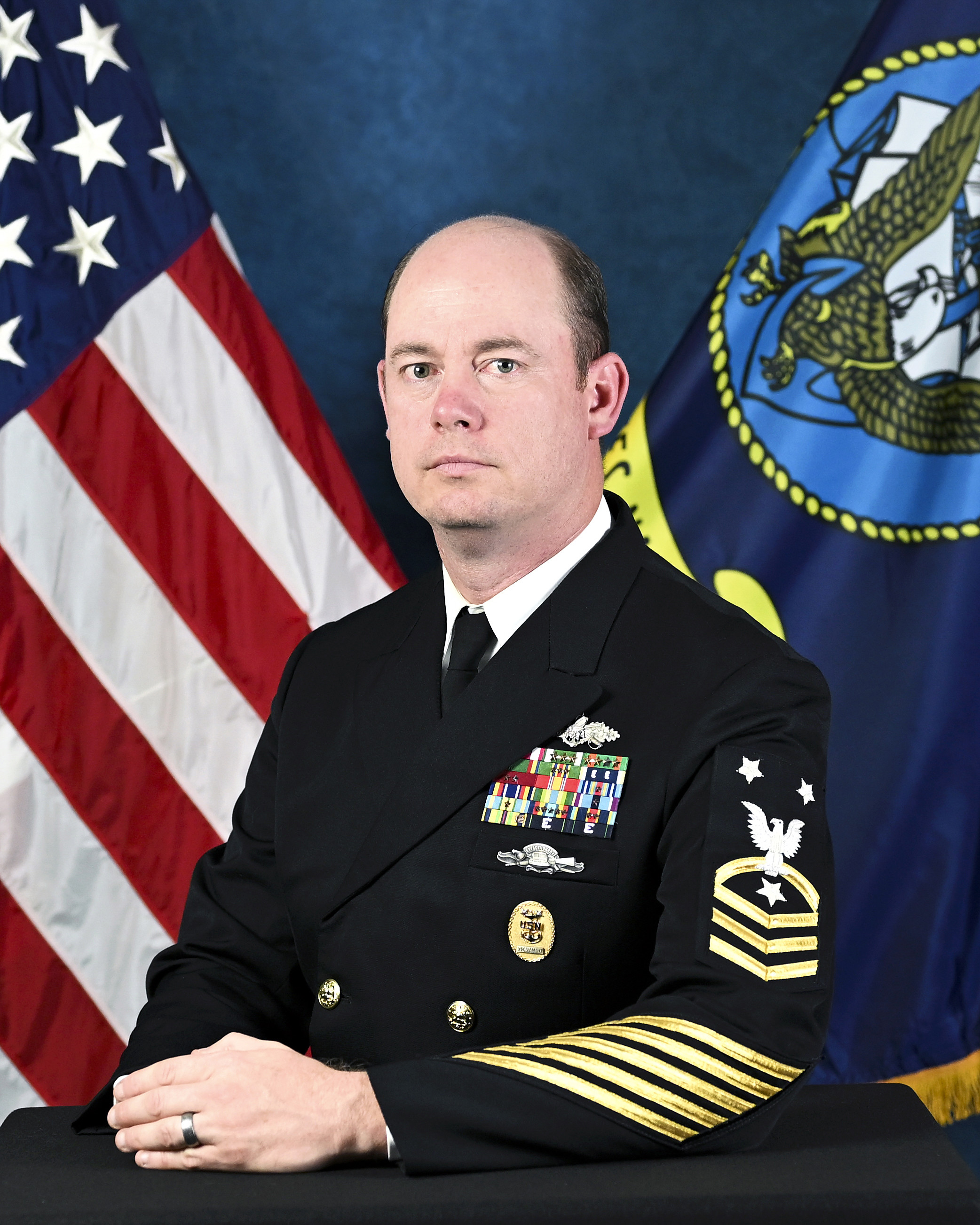 Command Master Chief, Naval Facilities Engineering and Expeditionary ...