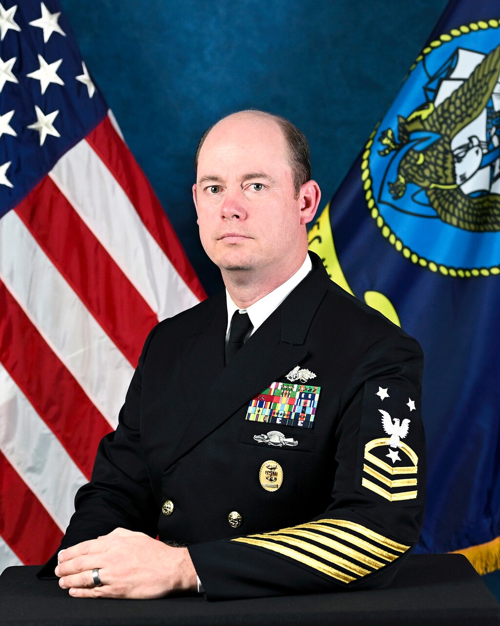 Command Master Chief, Naval Facilities Engineering and Expeditionary ...