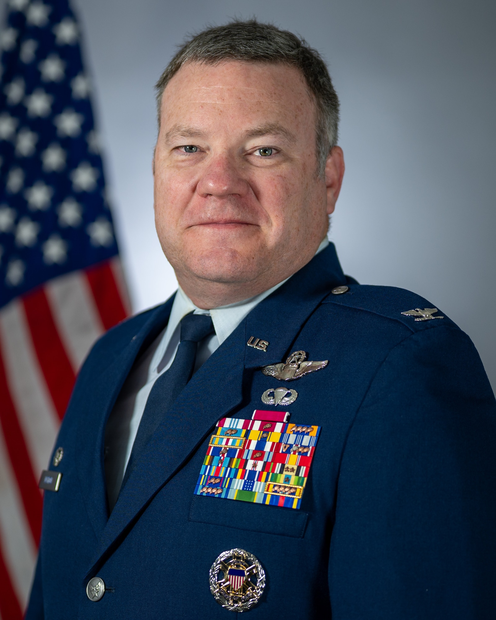 THOMAS A. HUTTON IV > Tinker Air Force Base > Display