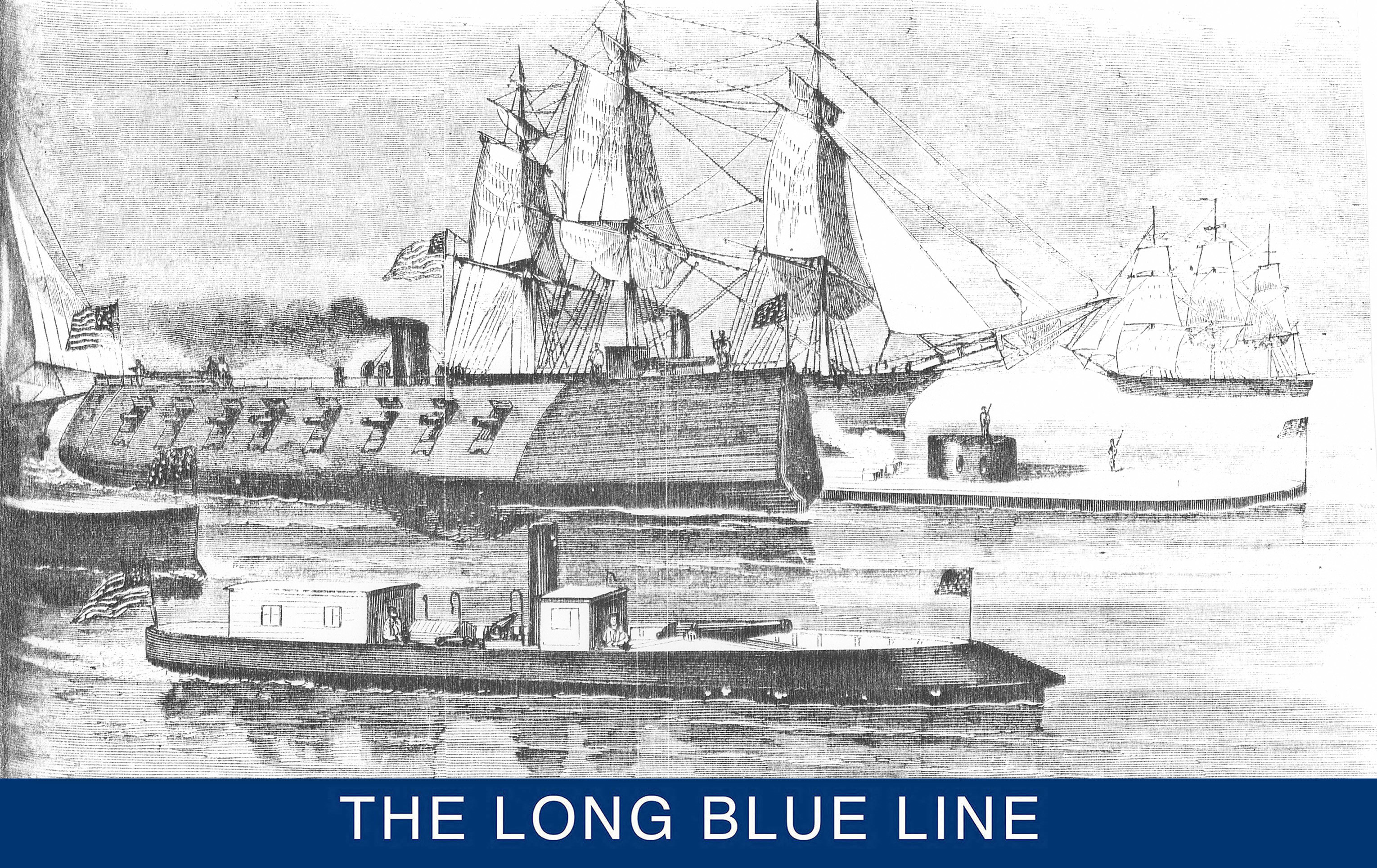 Revenue Cutter E.A. Stevens—the service’s Civil War gunboat 160 years ...