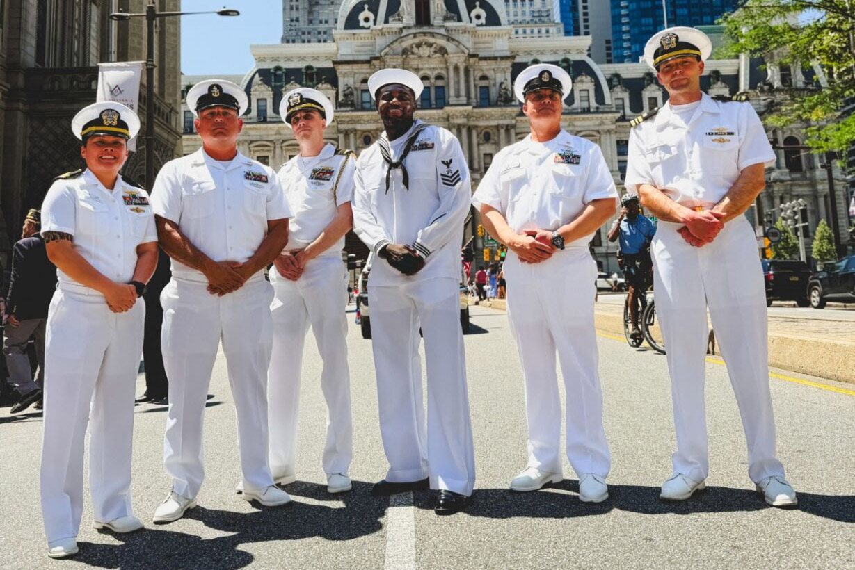 Navy Command Builds Bridges With National Park Service Through ...