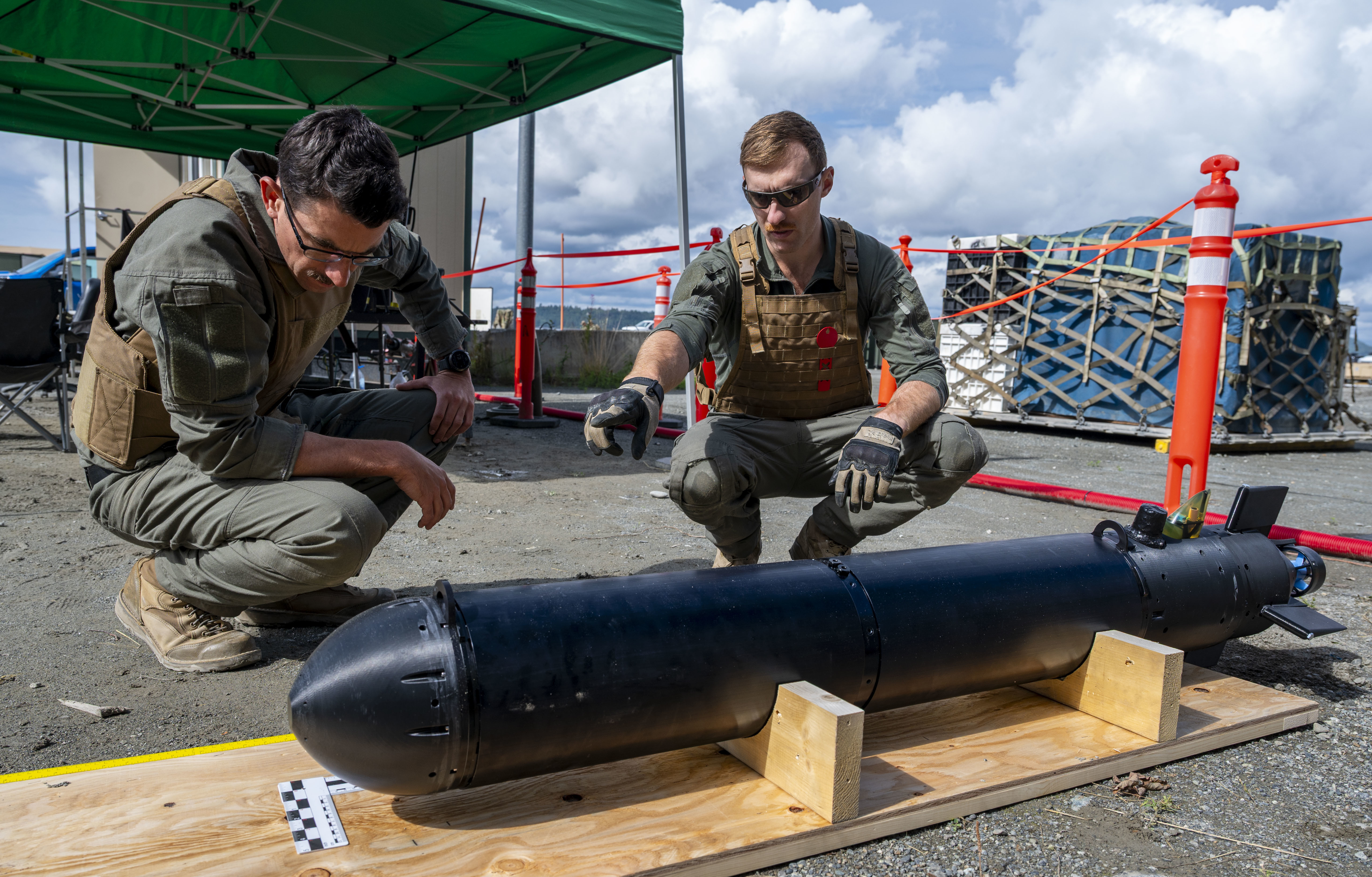 U.S. Northern Command Wraps Up Arctic Edge 2025 > U.S. Northern Command ...