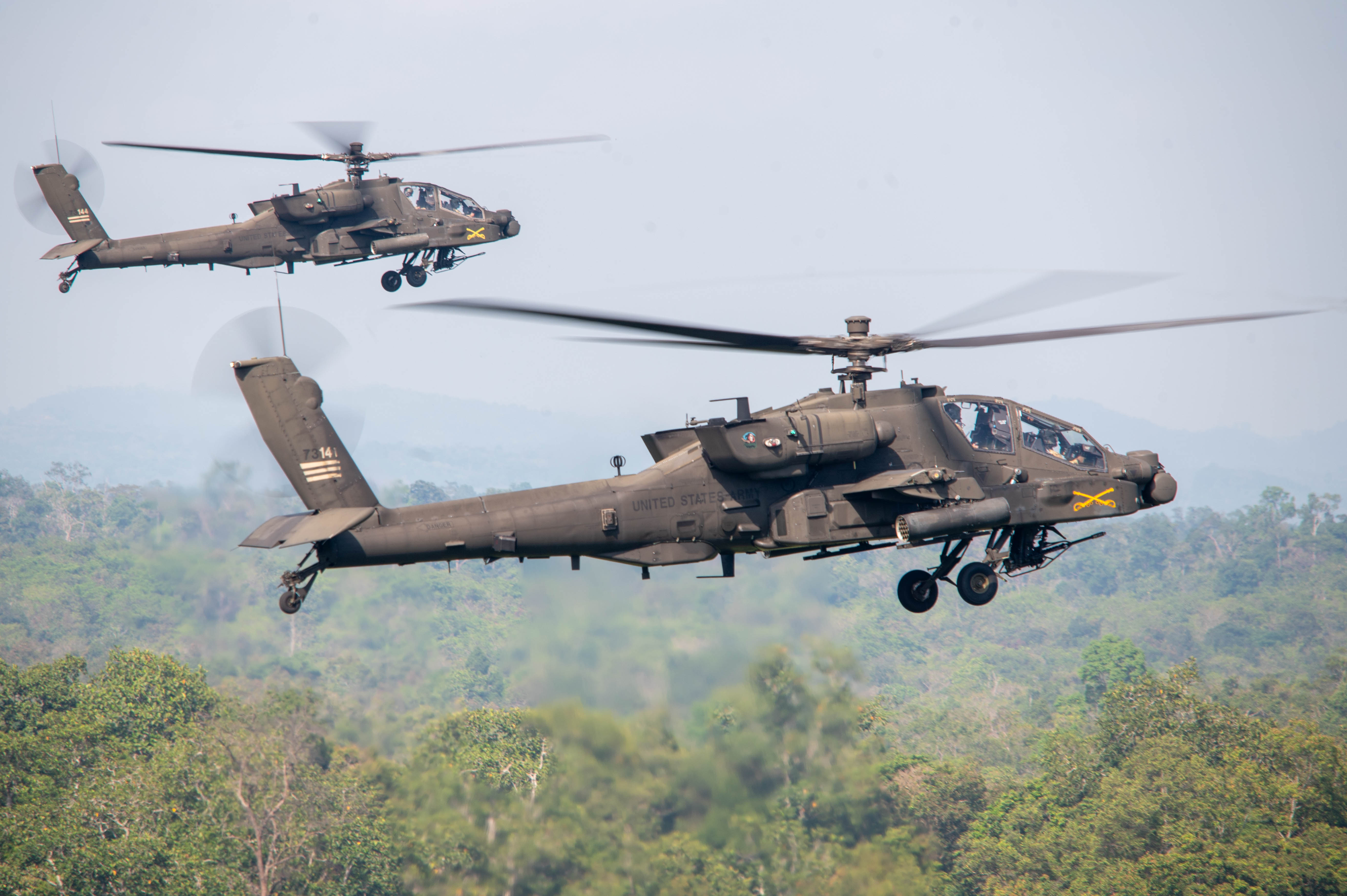 Apache Jtac