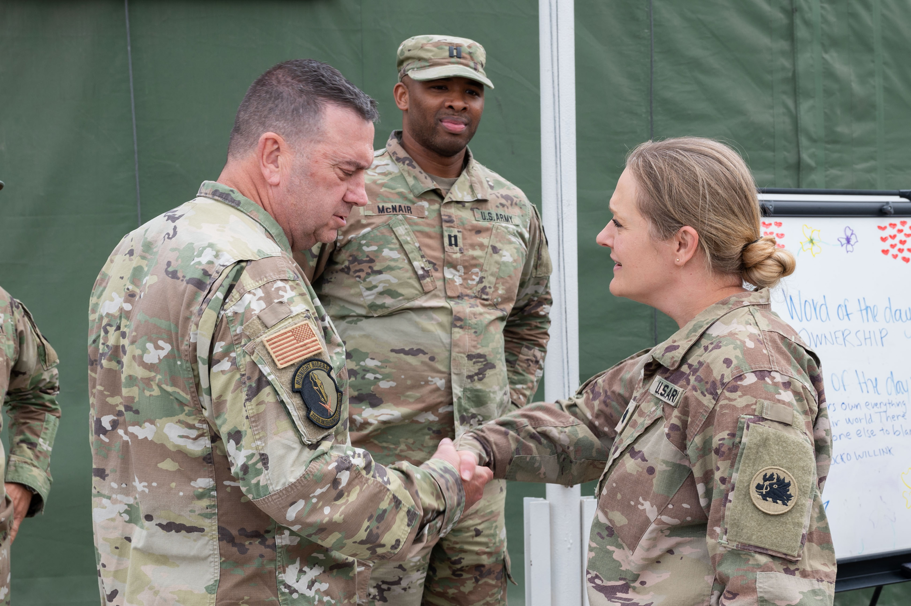 Massachusetts Guard Soldiers Return From NATO Support Mission in Poland > National Guard ...