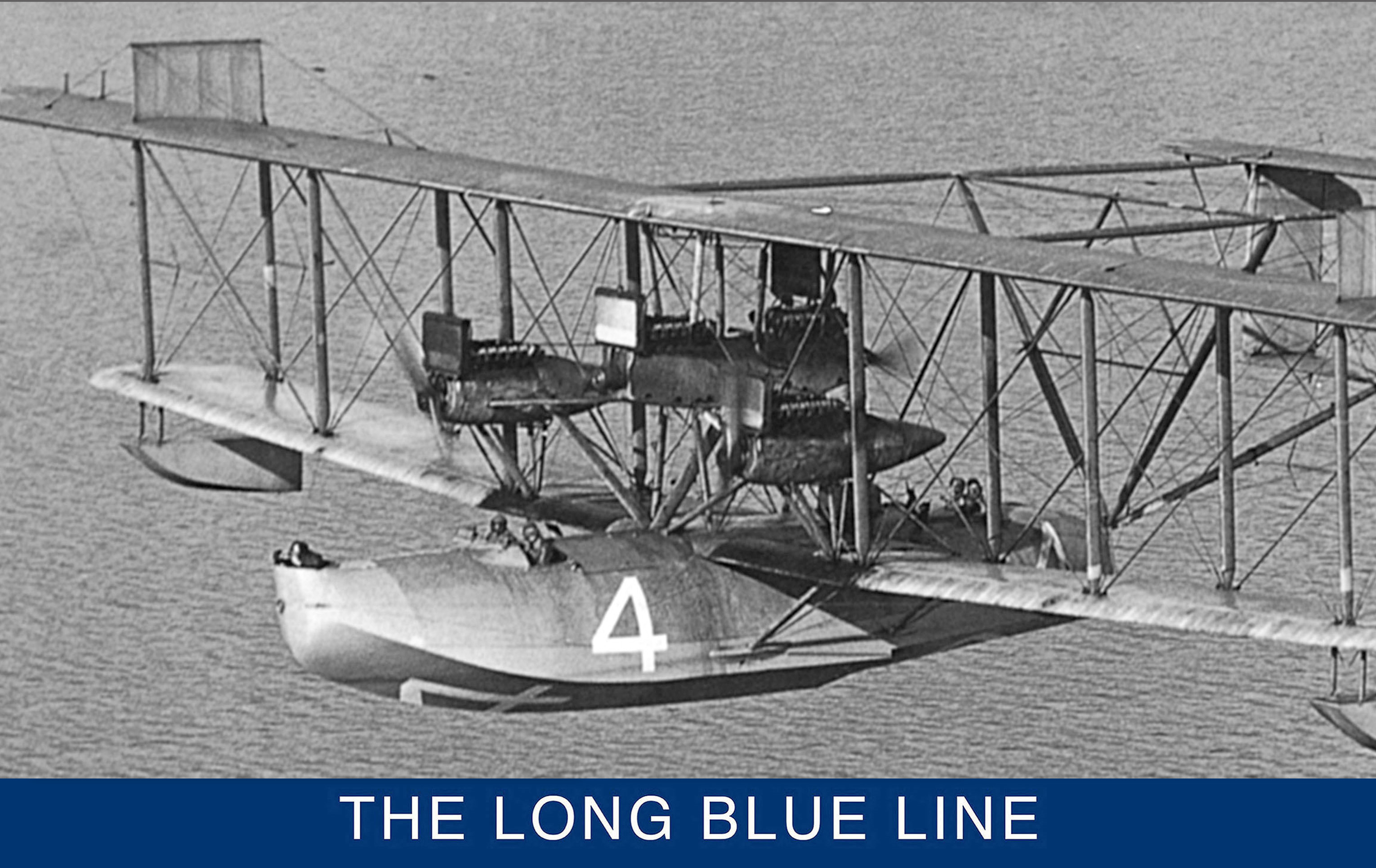 Elmer Stone—Coast Guard Aviator #1 set the world record over 100 years ...