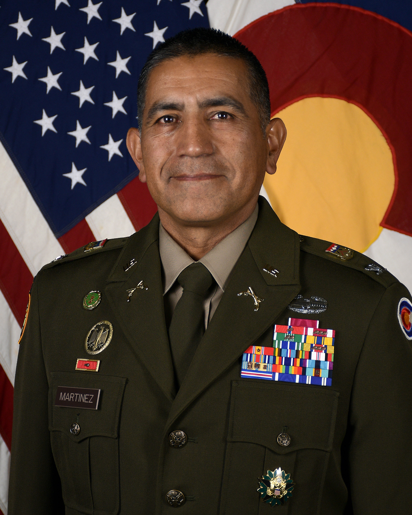 Colorado National Guard chief of joint staff promotes to brigadier ...