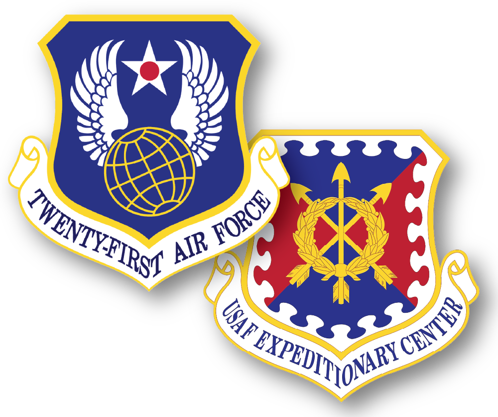 Fact Sheet: Twenty-First Air Force & U.S. Air Force Expeditionary ...