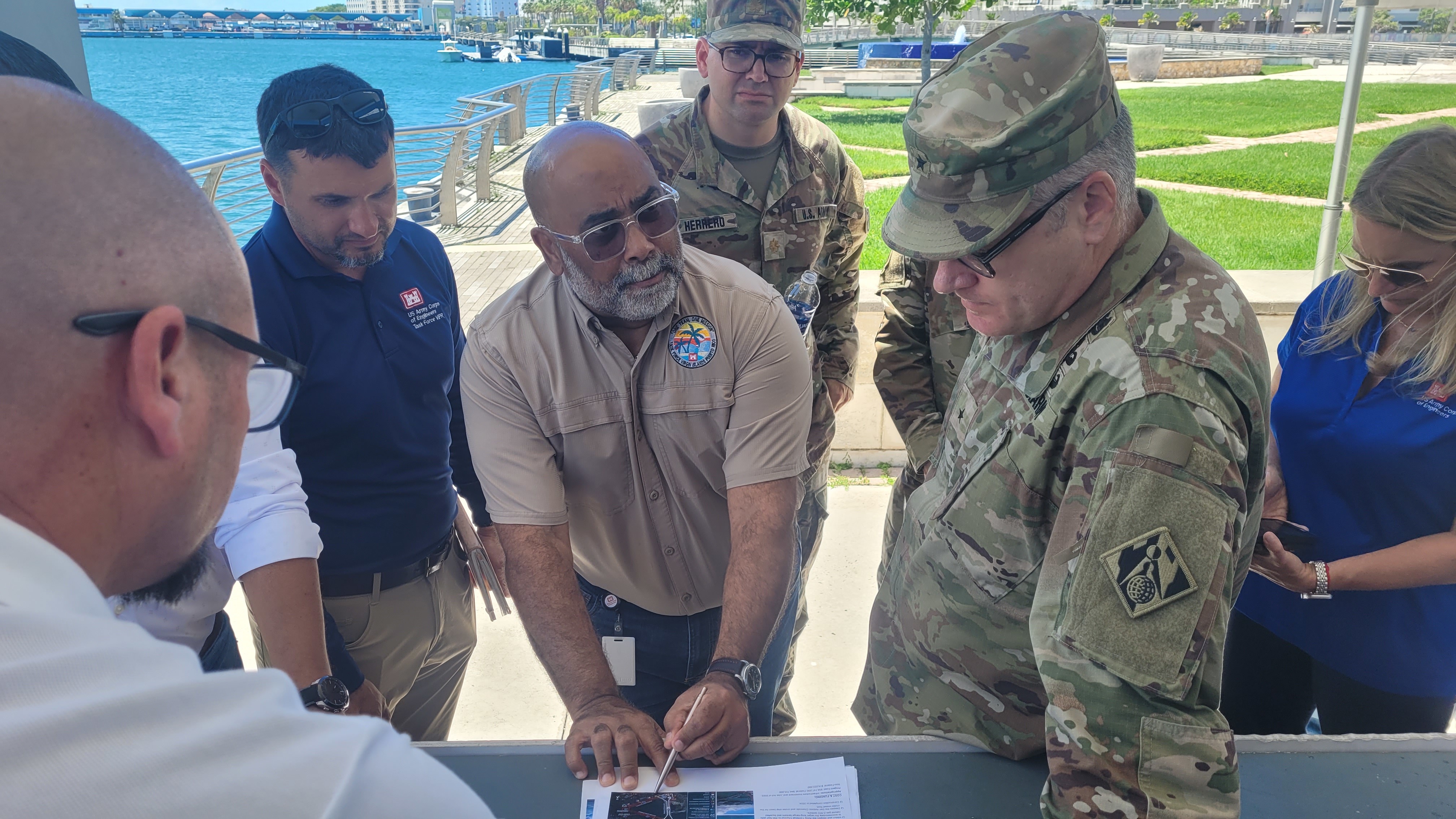 ed Brig. Gen. Zachary L. Miller, USACE South Atlantic Division ...