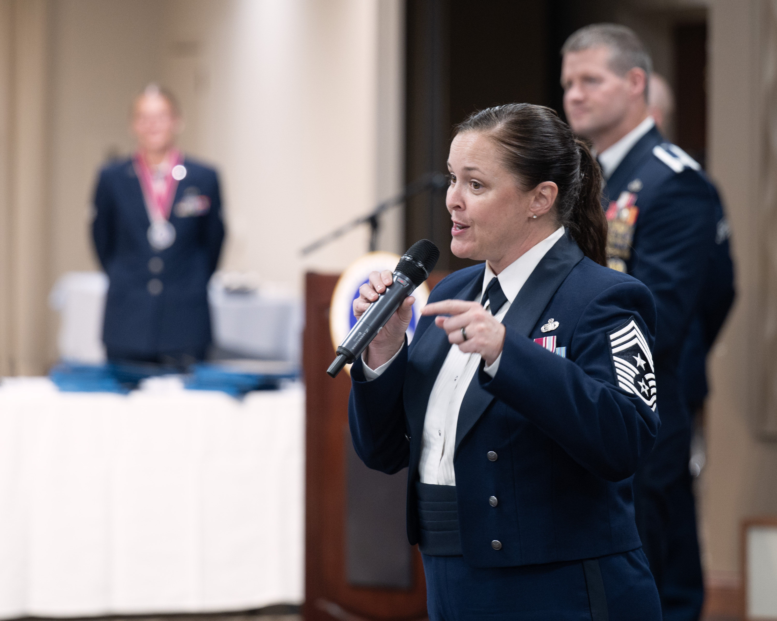 The making of NCOs > Arnold Air Force Base > Article Display