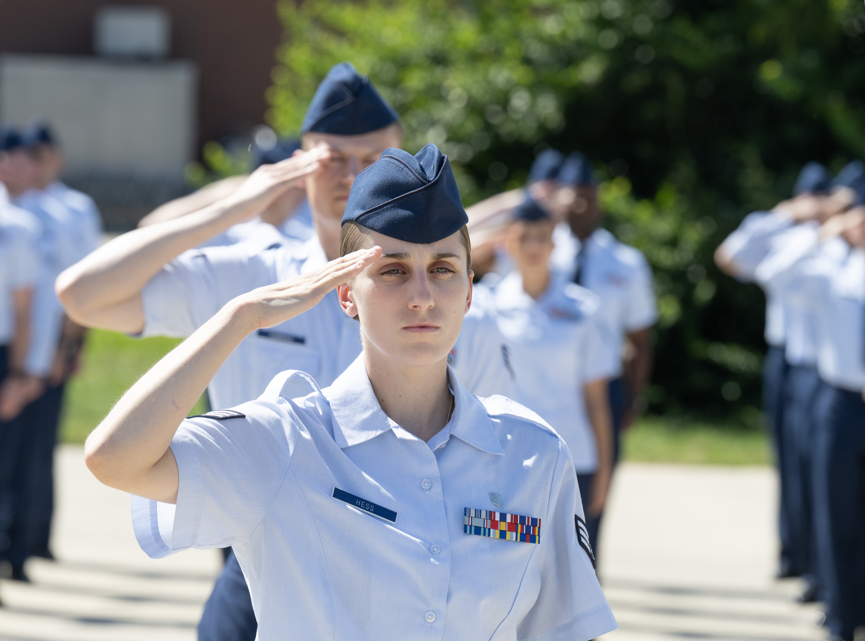 The making of NCOs > National Air and Space Intelligence Center ...