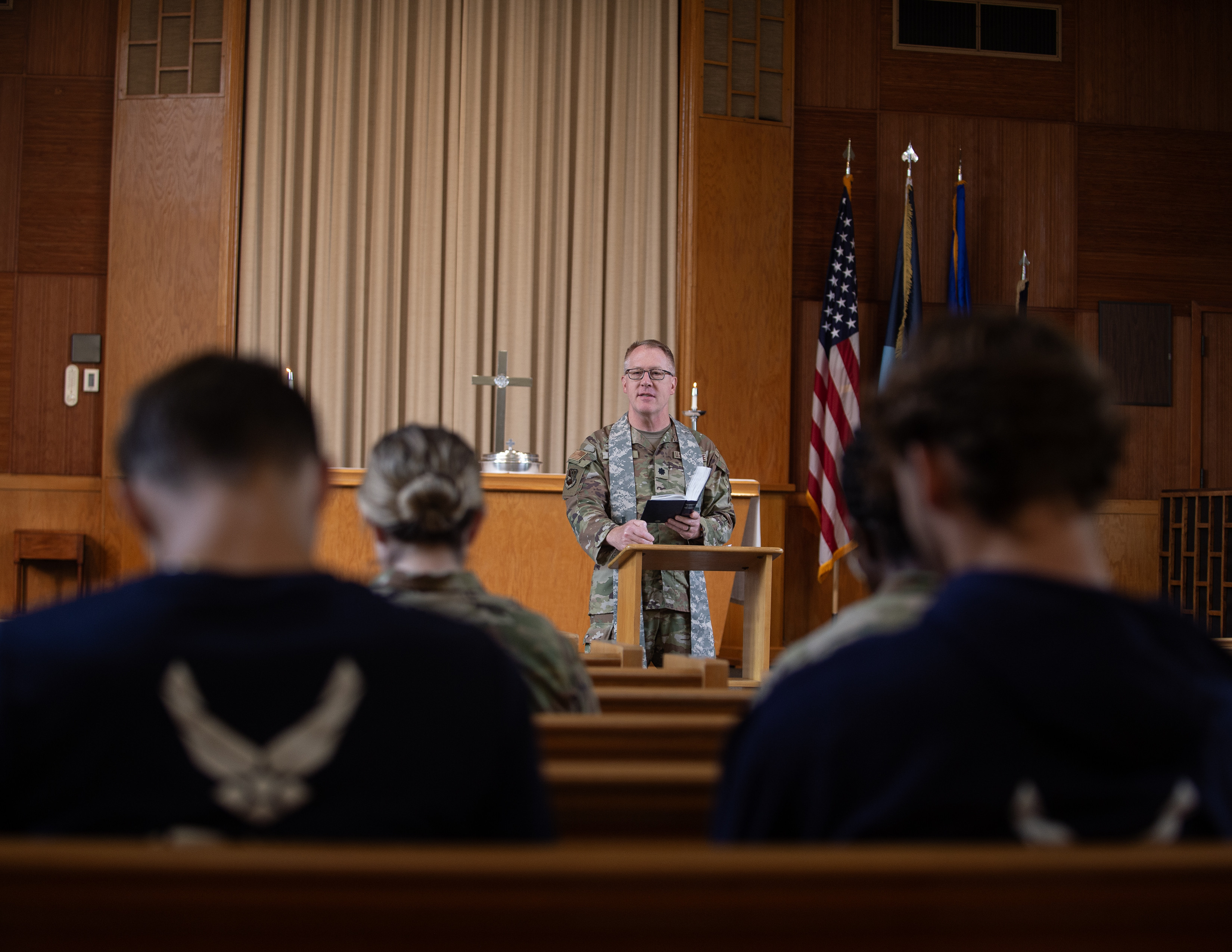 Where Duty Meets Devotion > 133rd Airlift Wing > Article Display