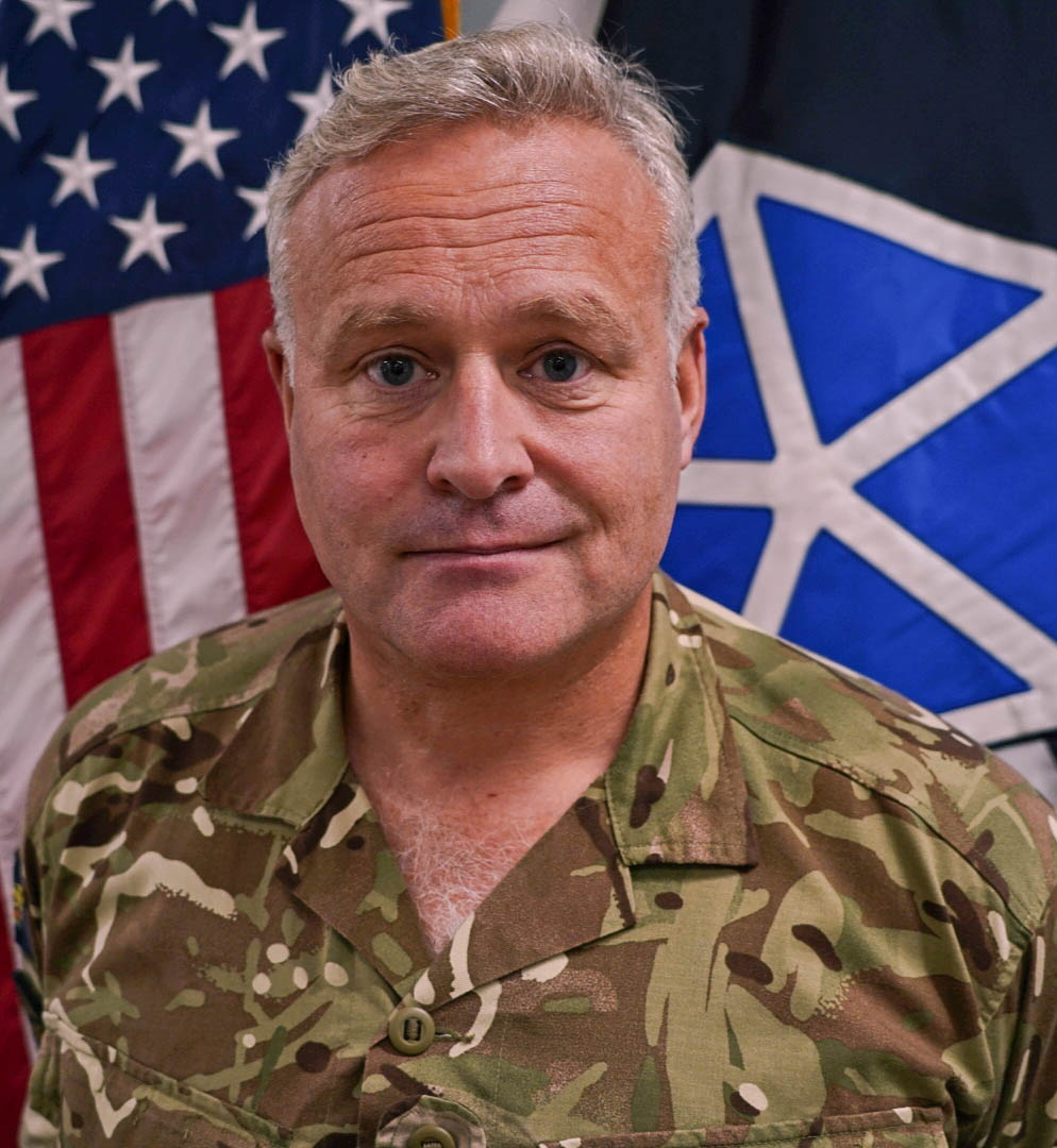 Deputy Commanding General - Maneuver > U.S. Army V Corps > Article Display