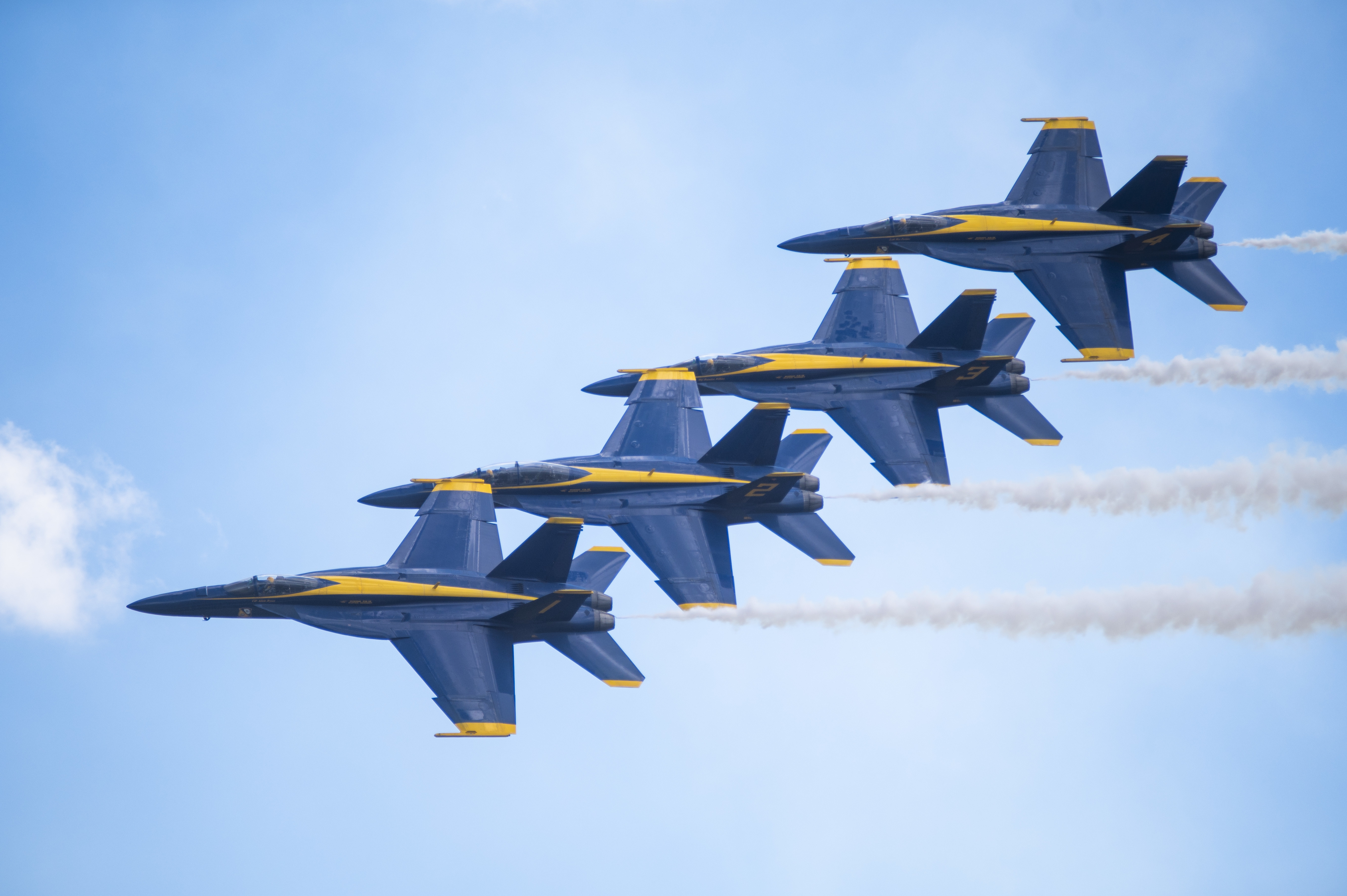 Blue Angels to Headline Naval Air Station Patuxent River Air Show 2026 ...