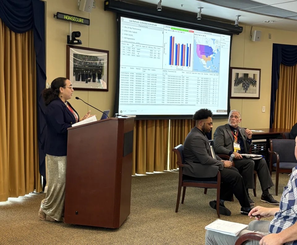 2025 DLA Energy Acquisition Workforce Symposium > Defense Logistics ...