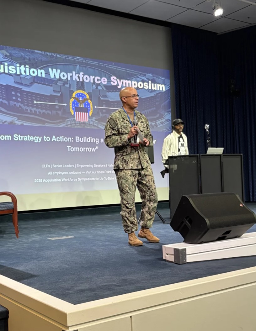 2025 DLA Energy Acquisition Workforce Symposium > Defense Logistics ...