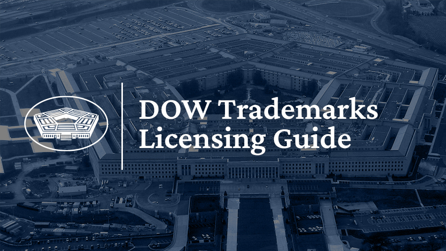 DOW Trademark Licensing Guide
