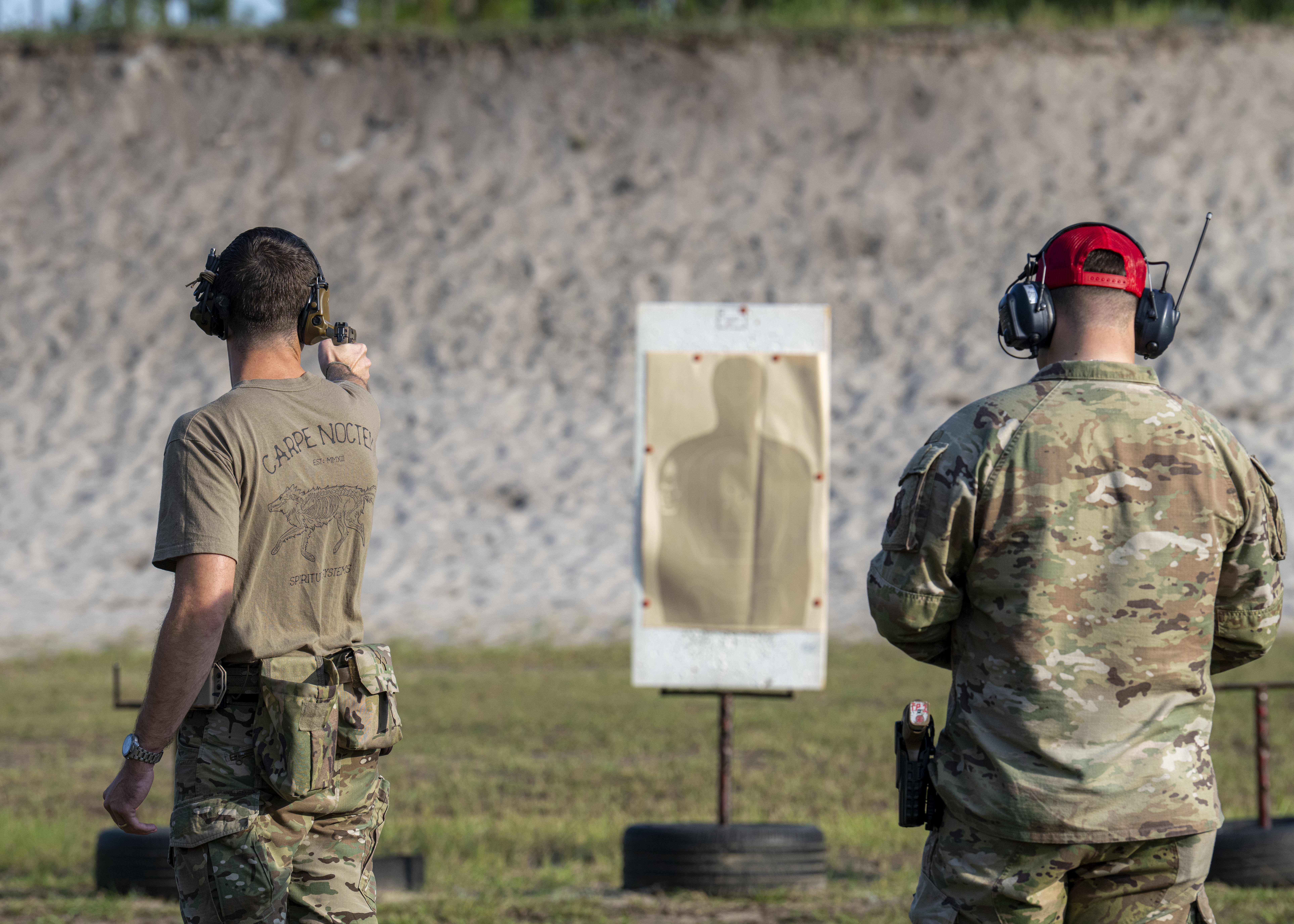 Air Commandos compete for 1 SOW Service Member of the Year > Hurlburt ...