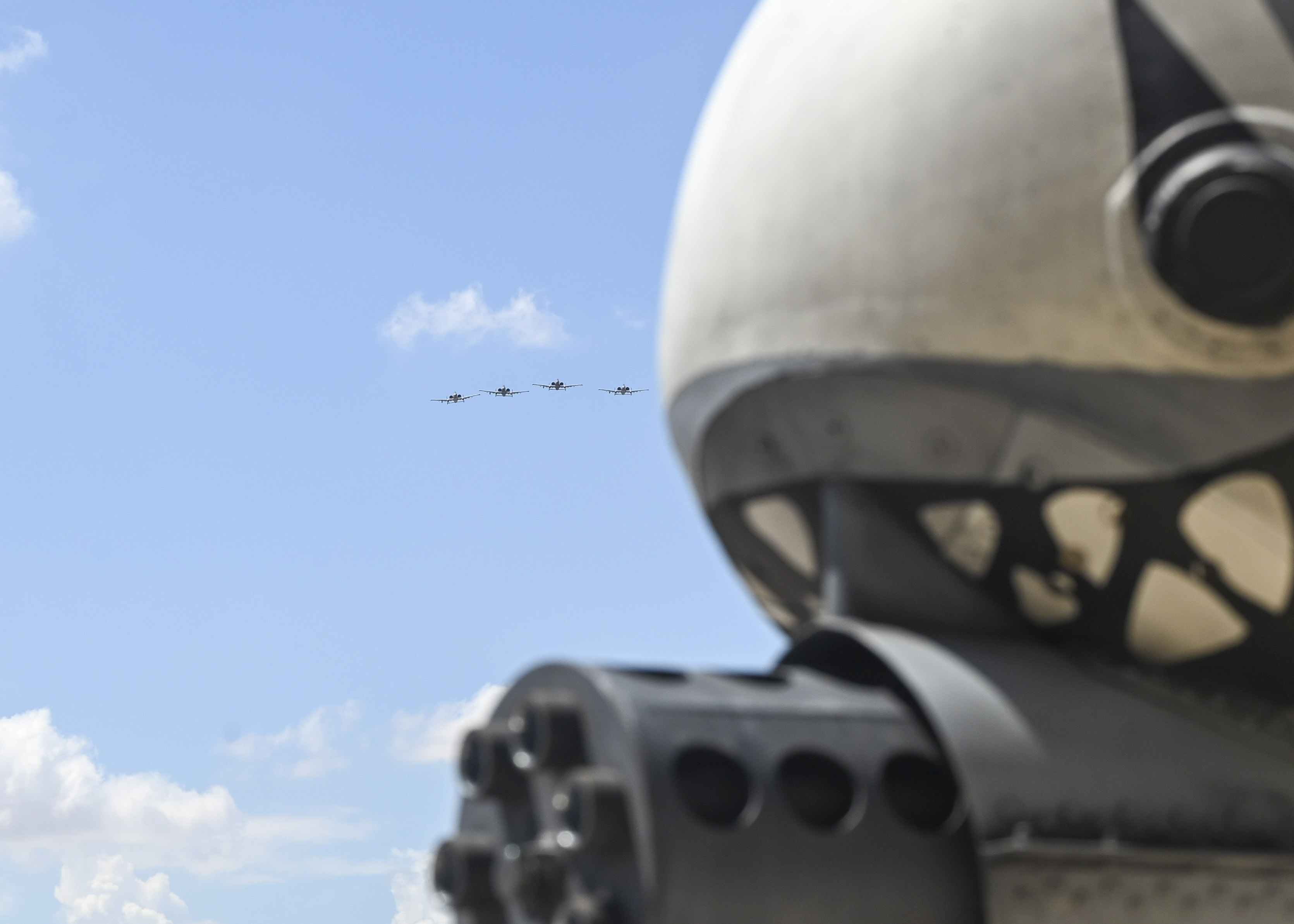 924th Fighter Group Inactivation Ceremony > Davis-Monthan Air Force ...