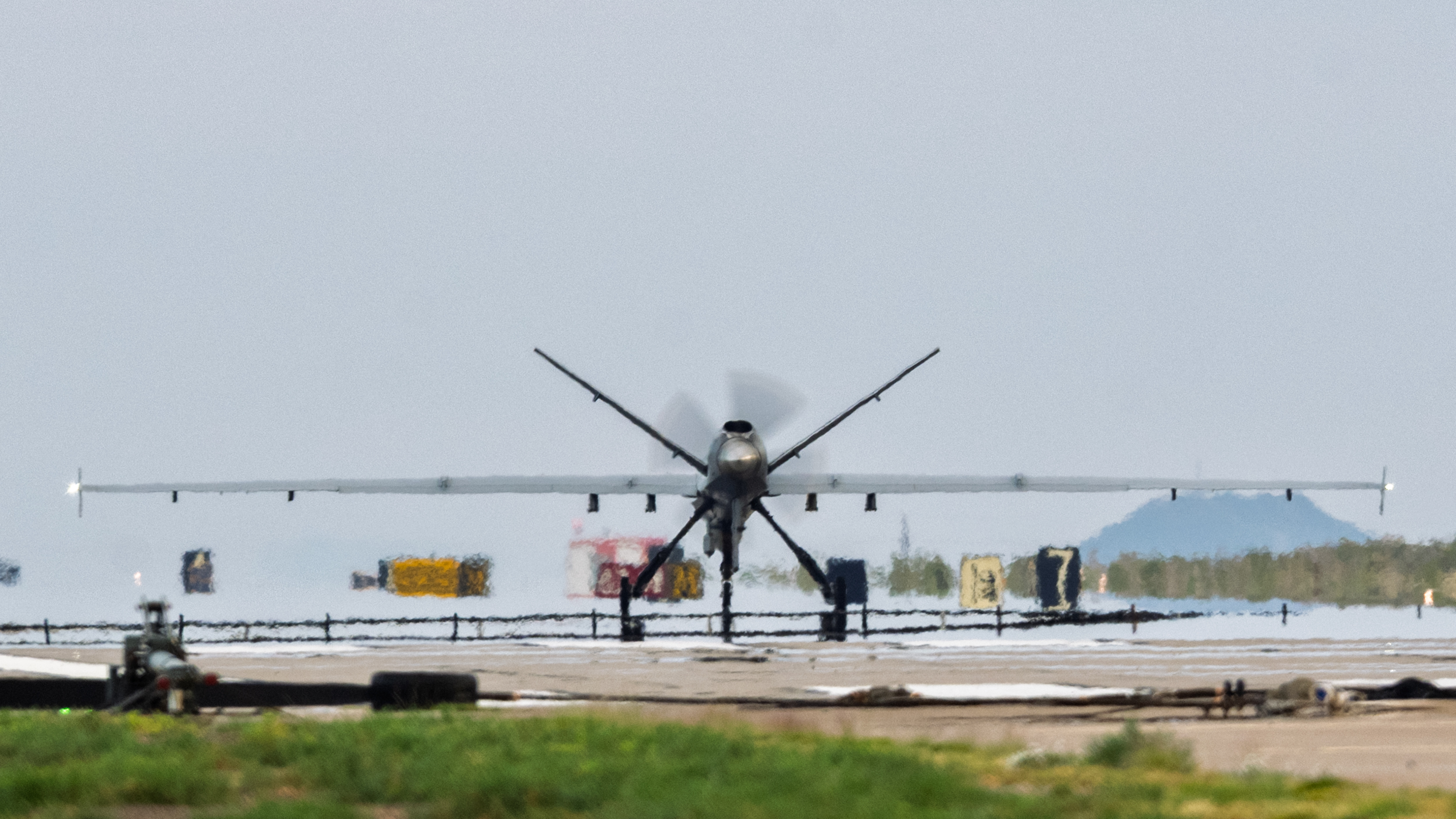 MQ-9 Monday: the 9th Attack Squadron > Holloman Air Force Base > Display