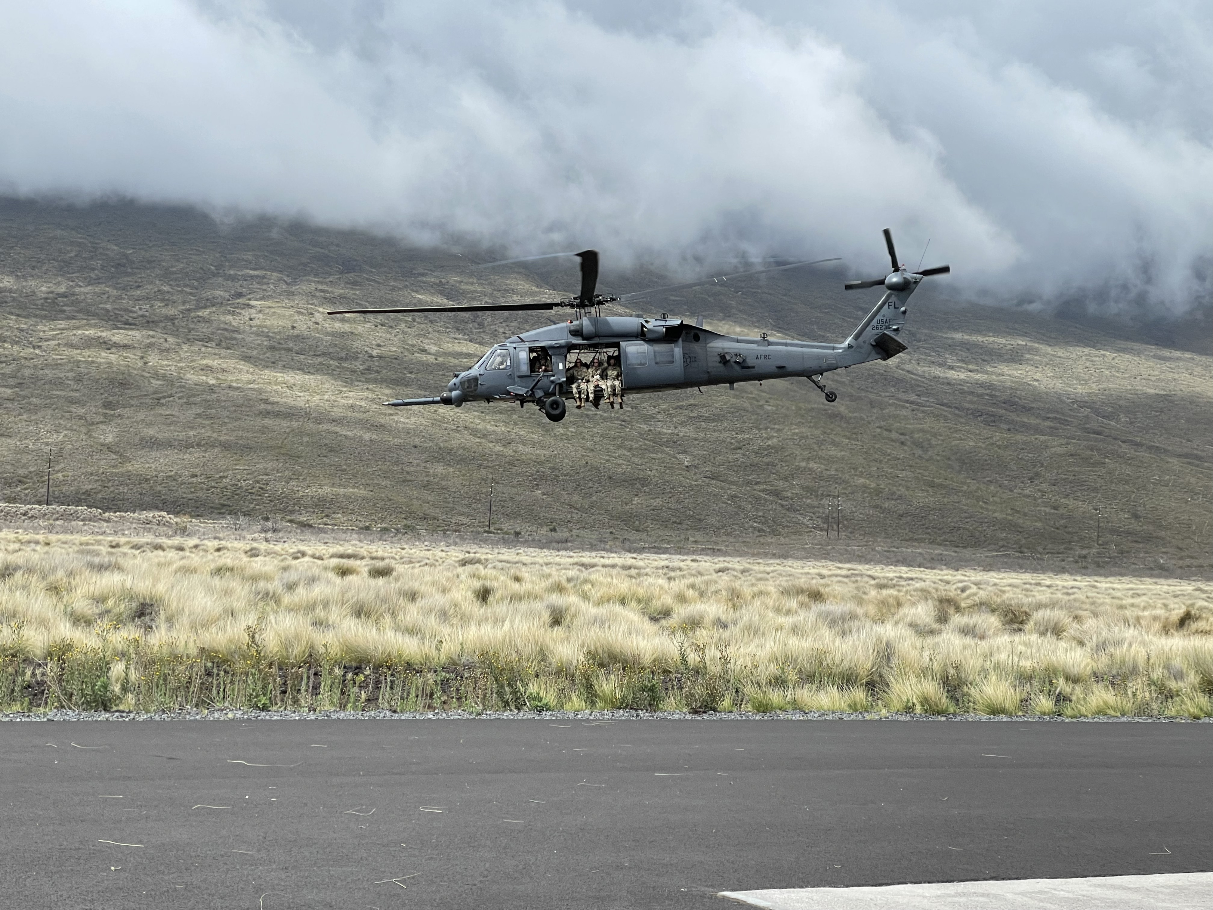 End of an Era: HH-60G Pave Hawk leaves legacy of valor and service ...