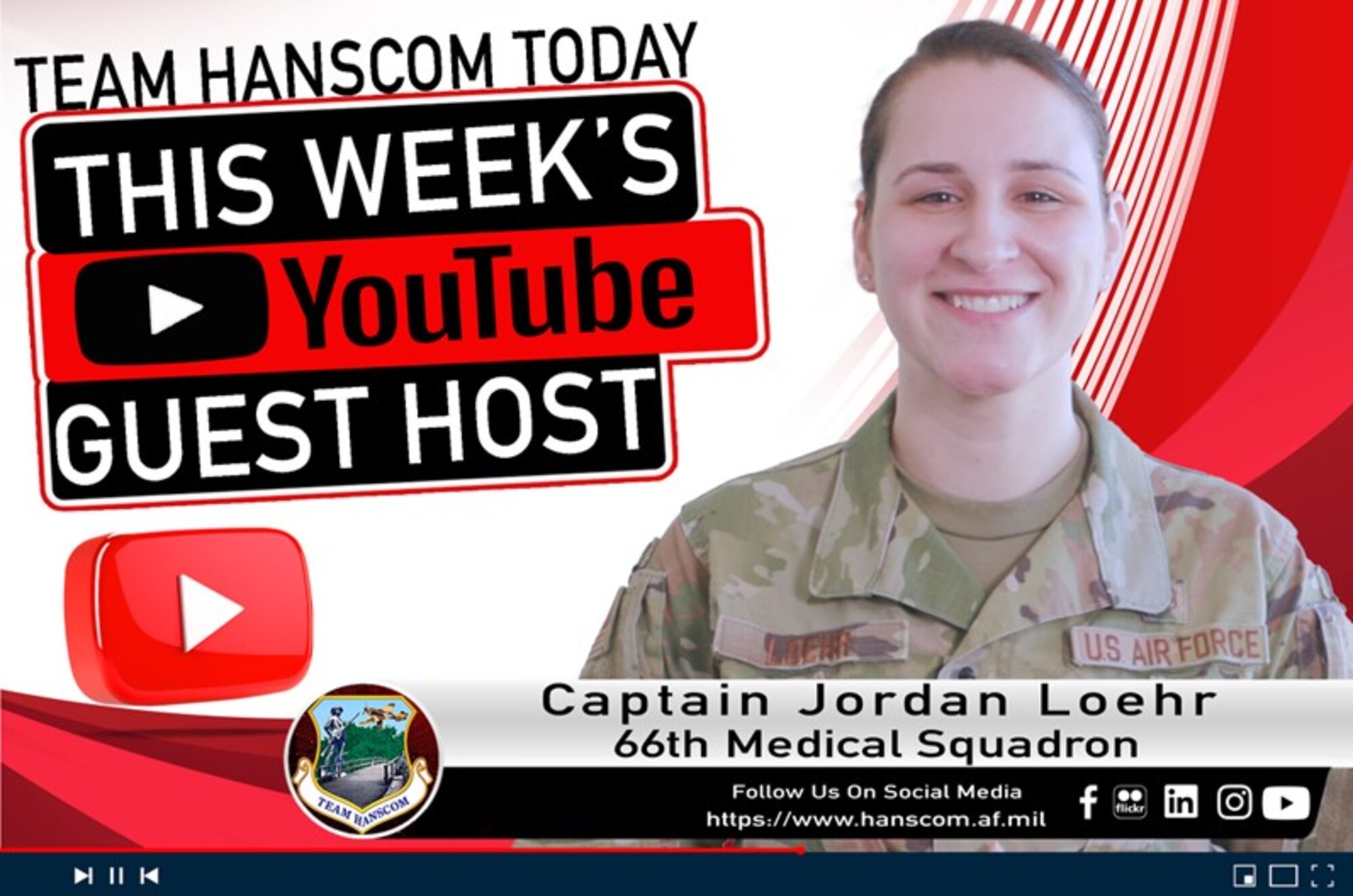 66th Medical Squadron hosts Team Hanscom Today > Hanscom Air Force Base > Article Display