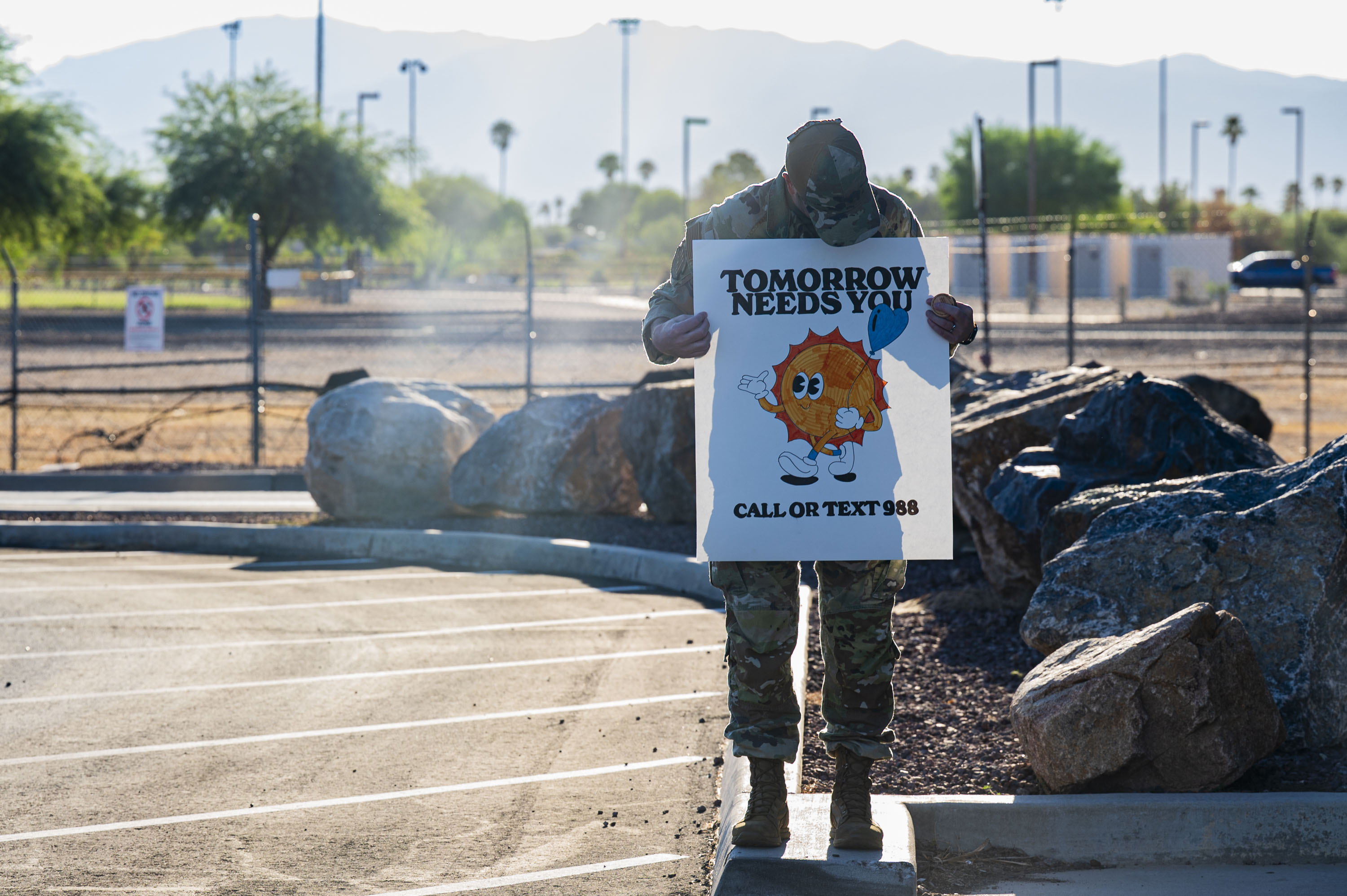 988 Day > Davis-Monthan Air Force Base > Article View