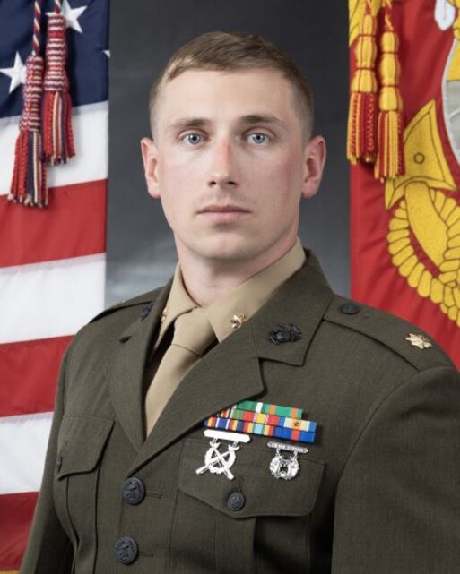 Major Jordan Zajac, USMC > Marine Corps University > Biography