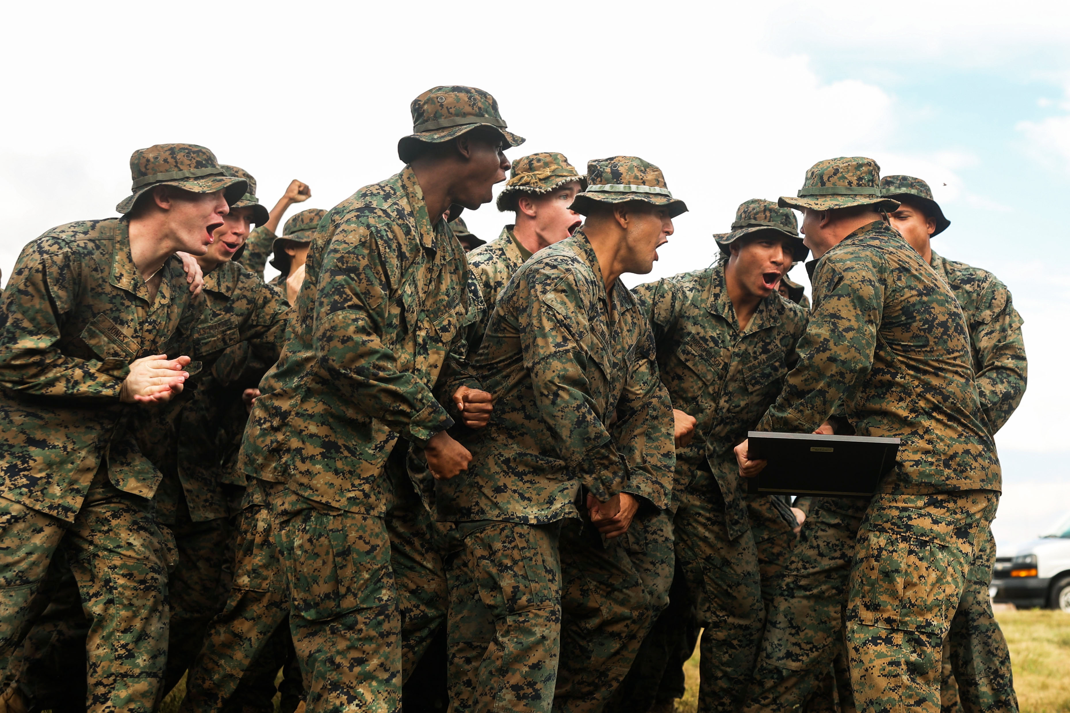 Marine Corps Strong | U.S. Department of War