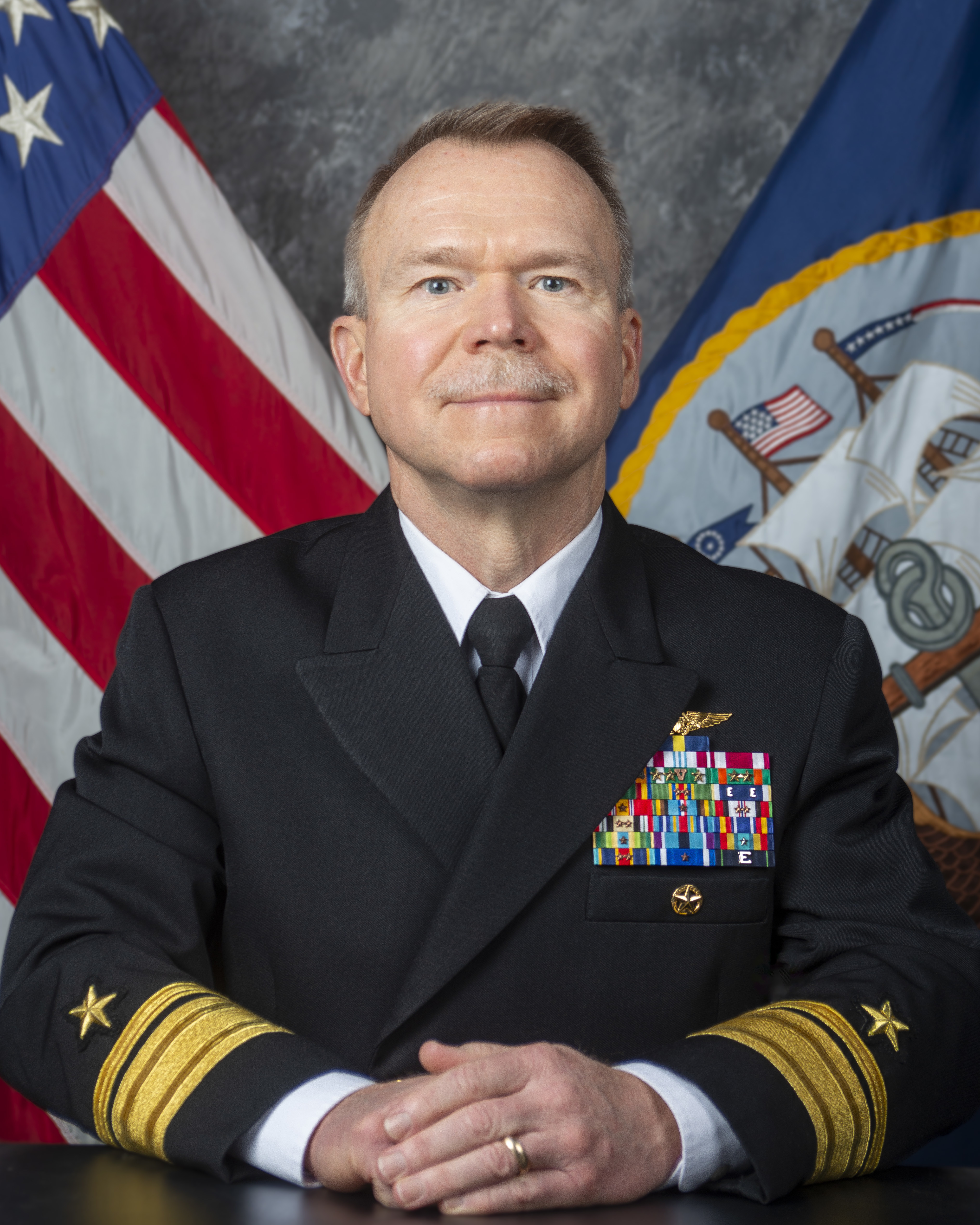 RADM Sean Bailey