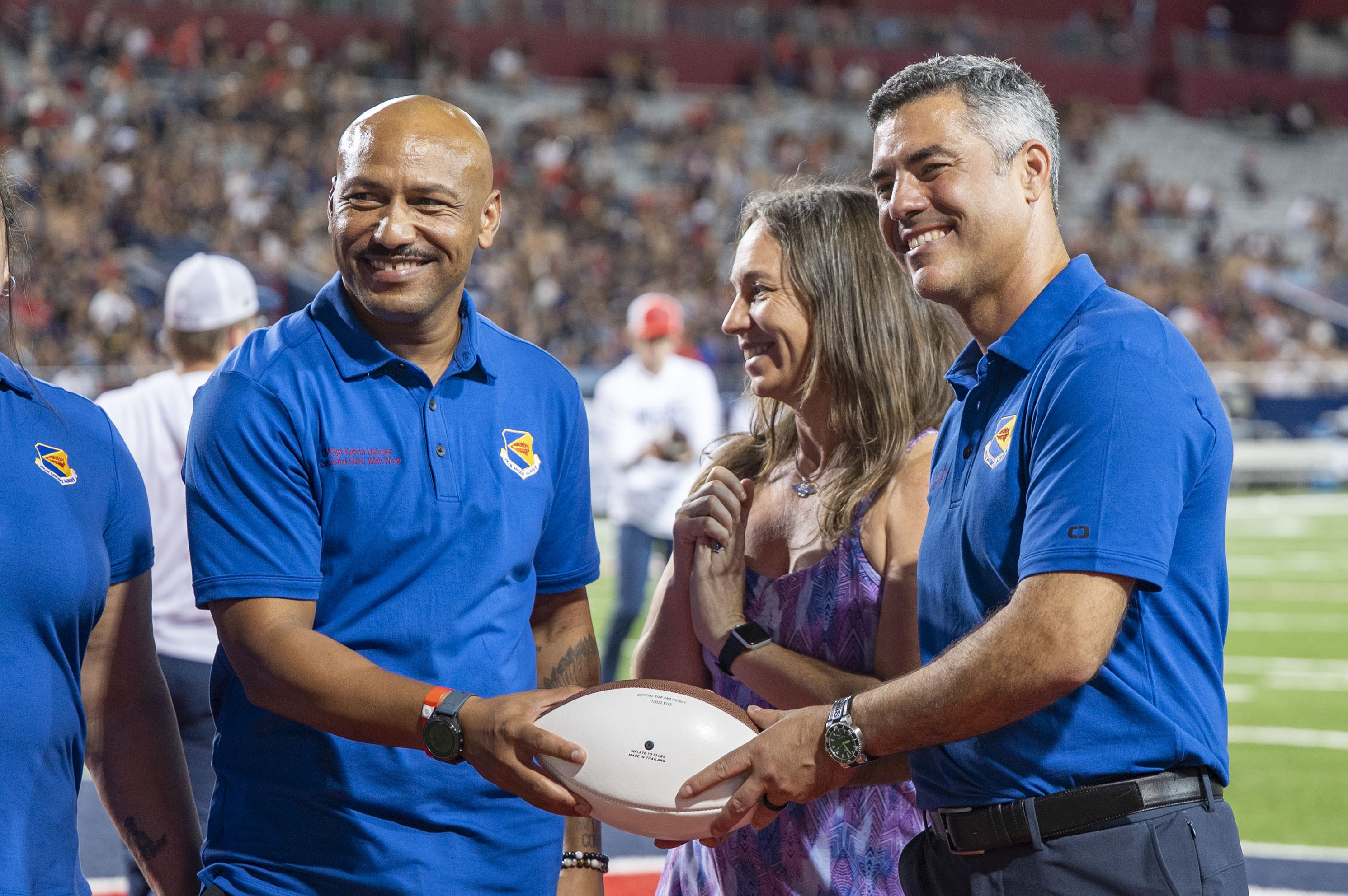 DM50 football game at UofA > Davis-Monthan Air Force Base > Article View