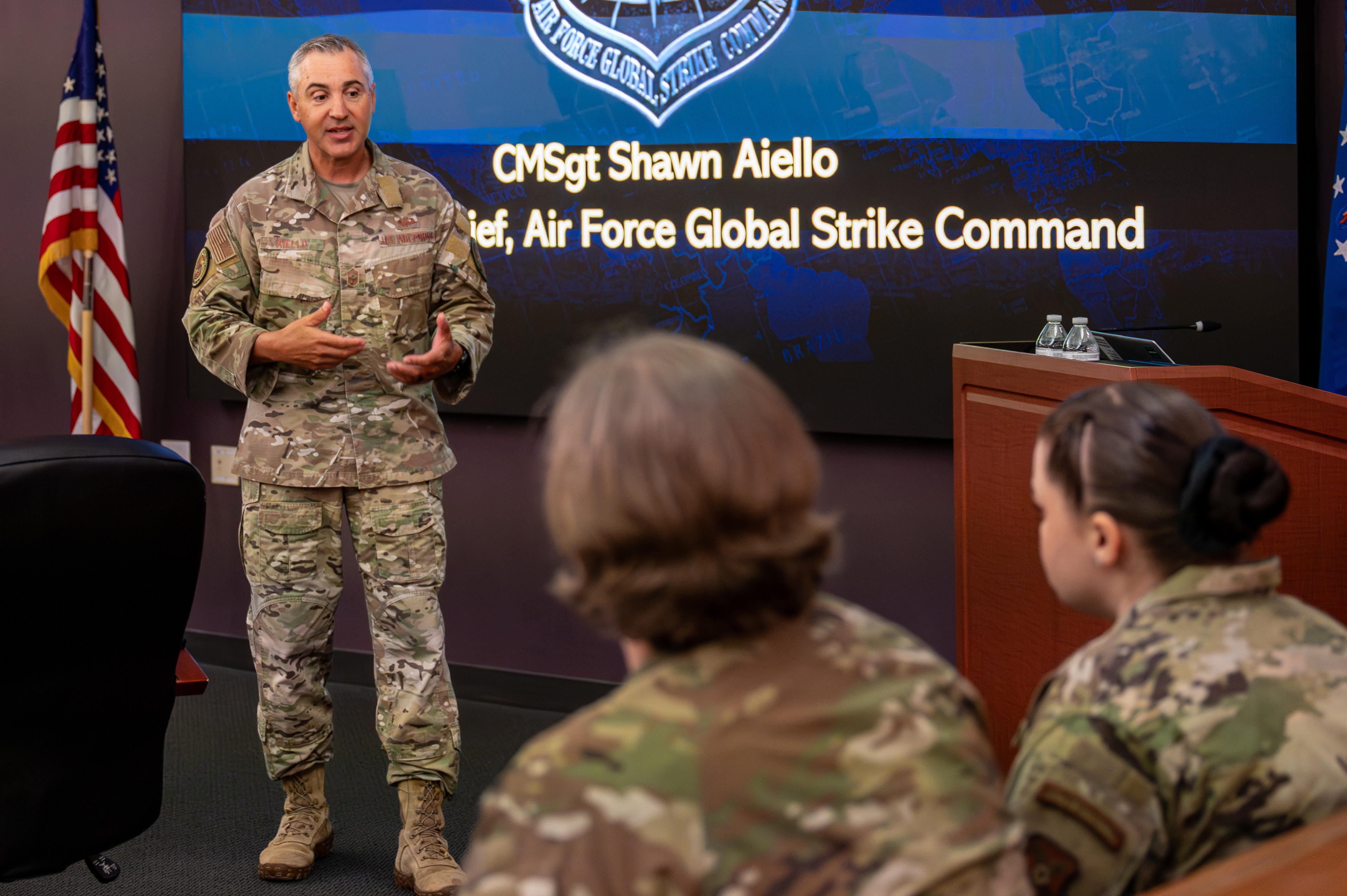 Striker NCO Preparation Course