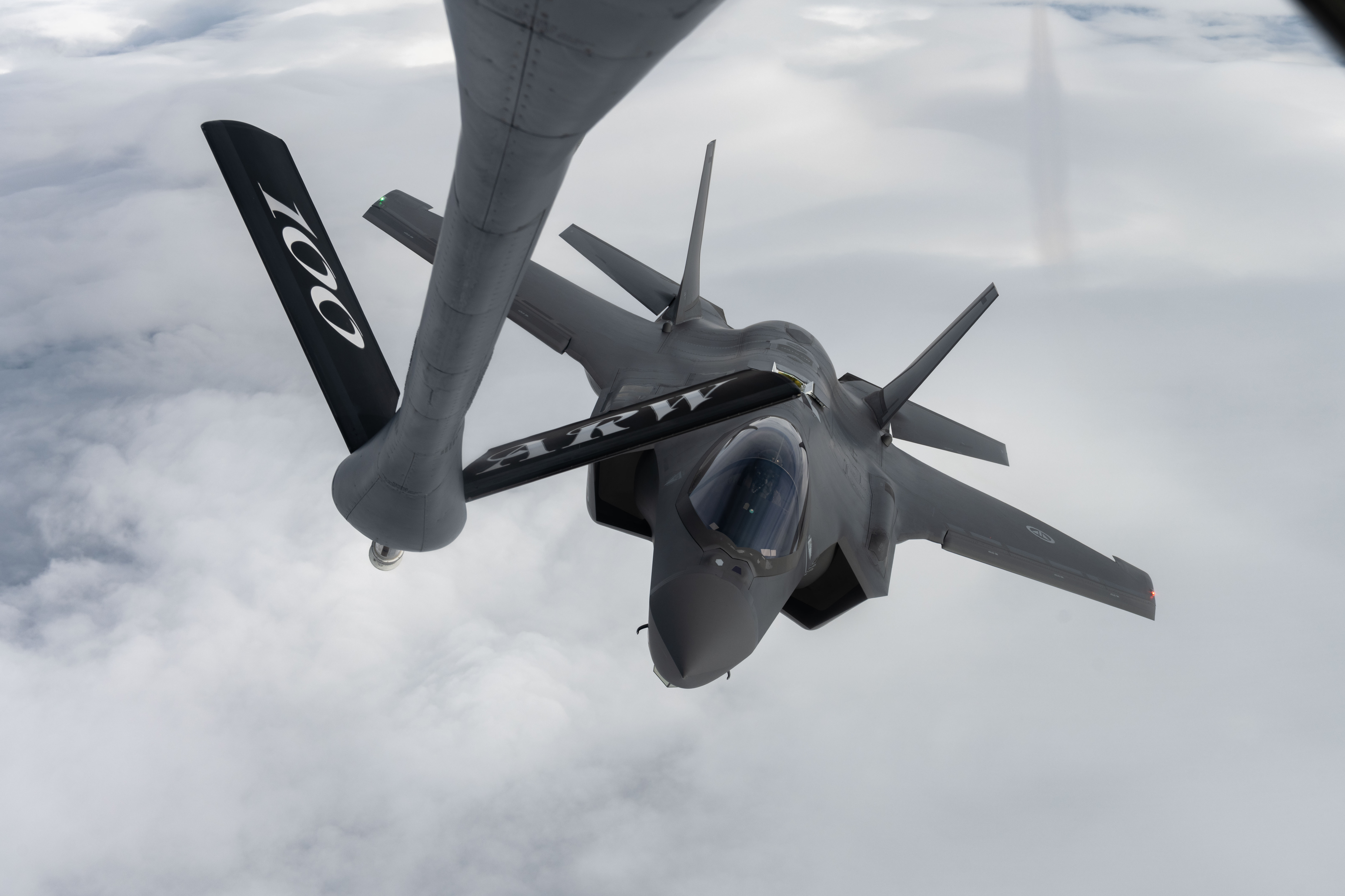 U.S., Norway test maritime strike in High North > Air Combat Command ...