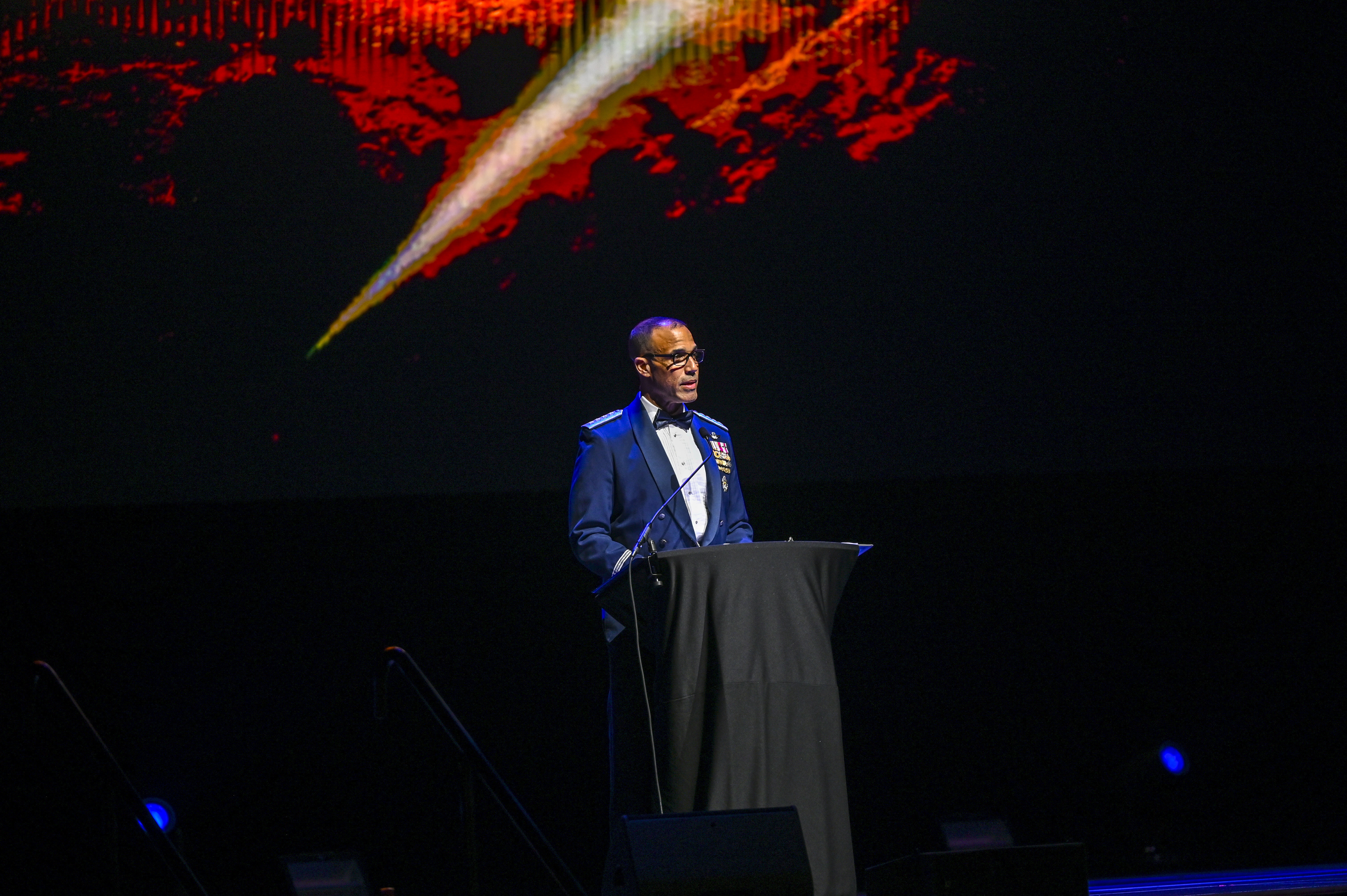 Beale AFB Showcases Vital Reconnaissance and Combat Capabilities to Air ...