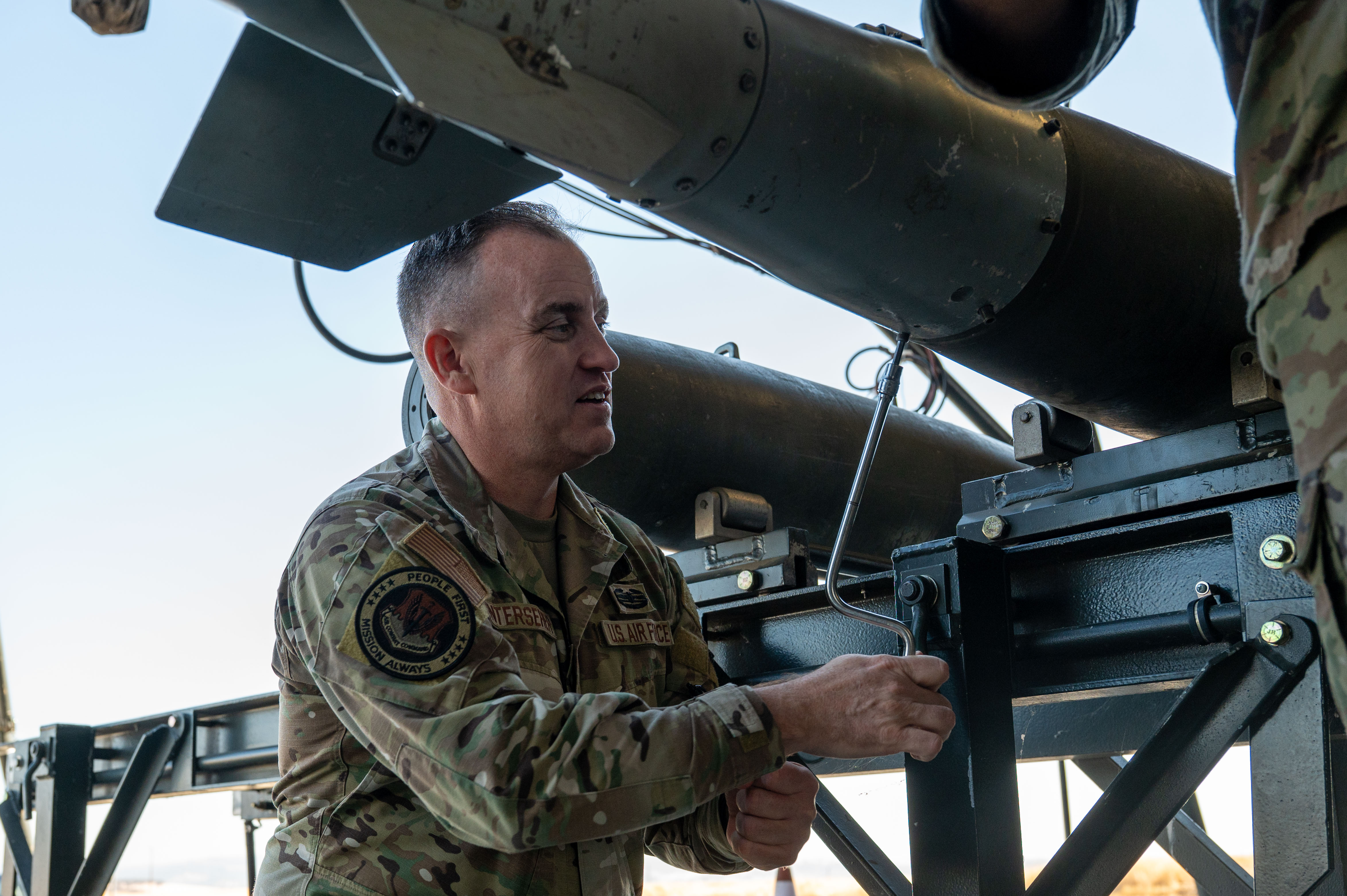 Beale AFB Showcases Vital Reconnaissance and Combat Capabilities to Air ...