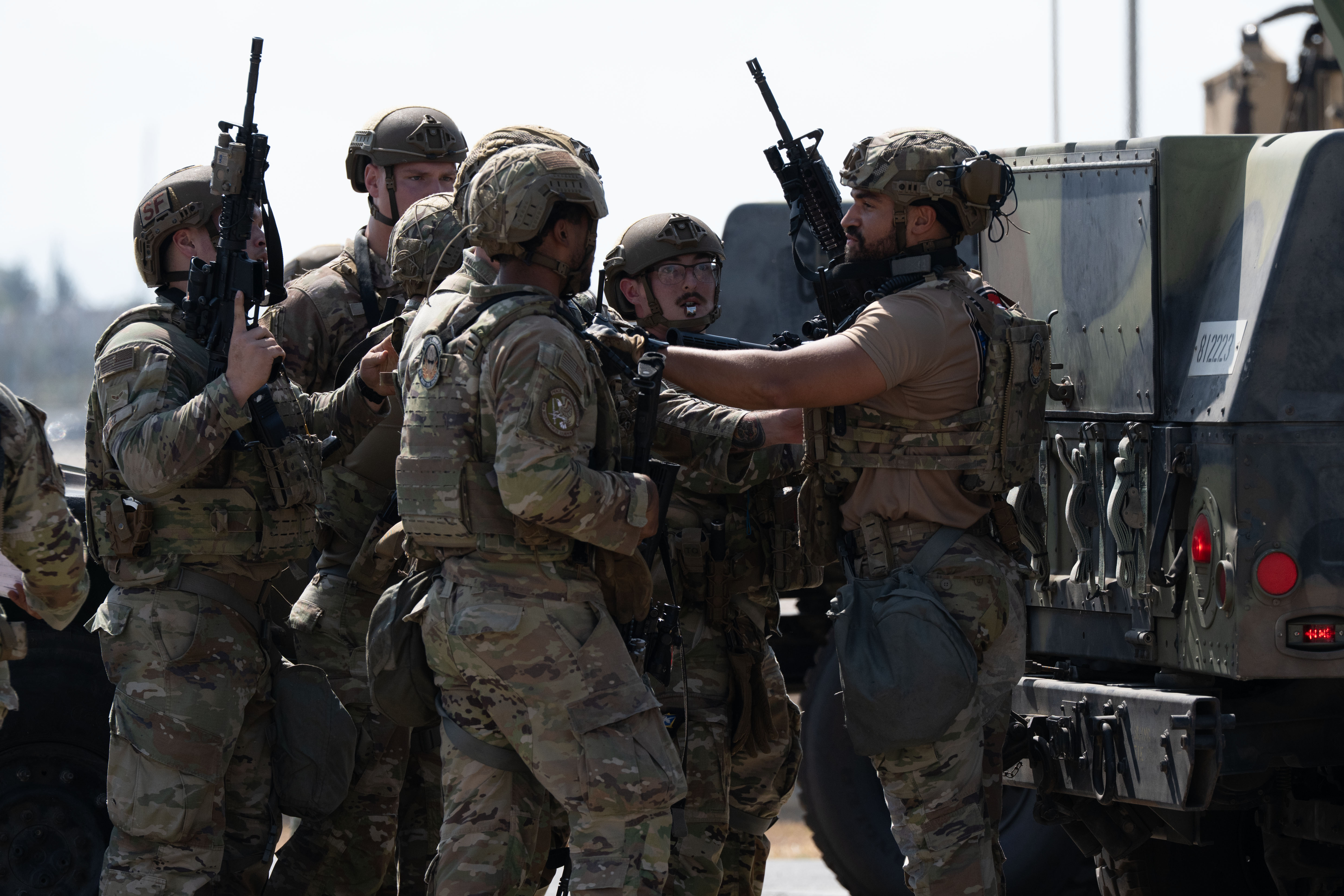 Titan Shield 25-09 is officially underway > Incirlik Air Base > Article ...