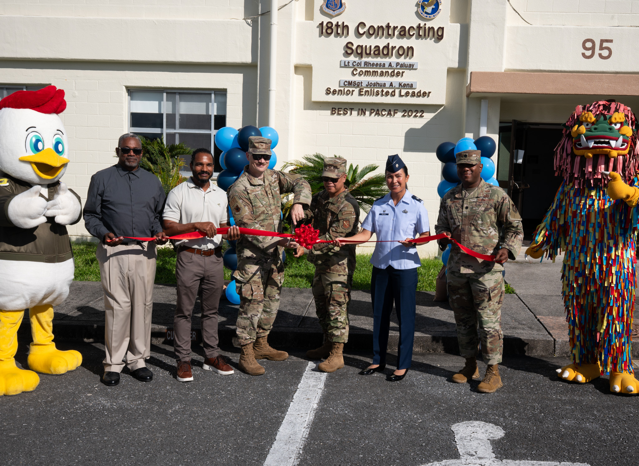 MACC-ing History: 18th CONS awards largest construction contract in ...