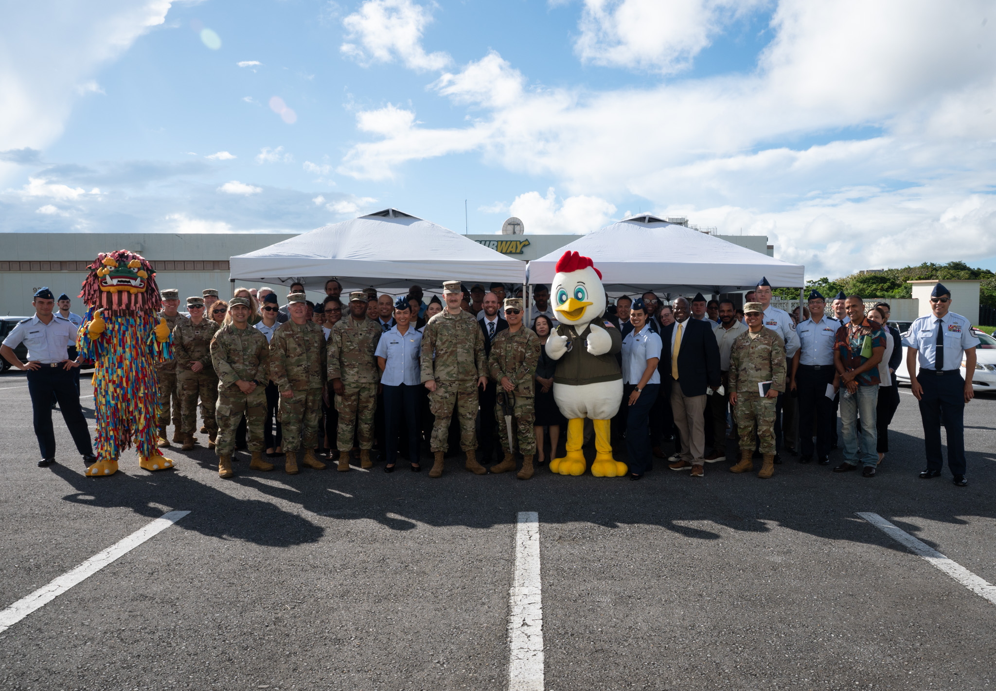 MACC-ing History: 18th CONS awards largest construction contract in ...