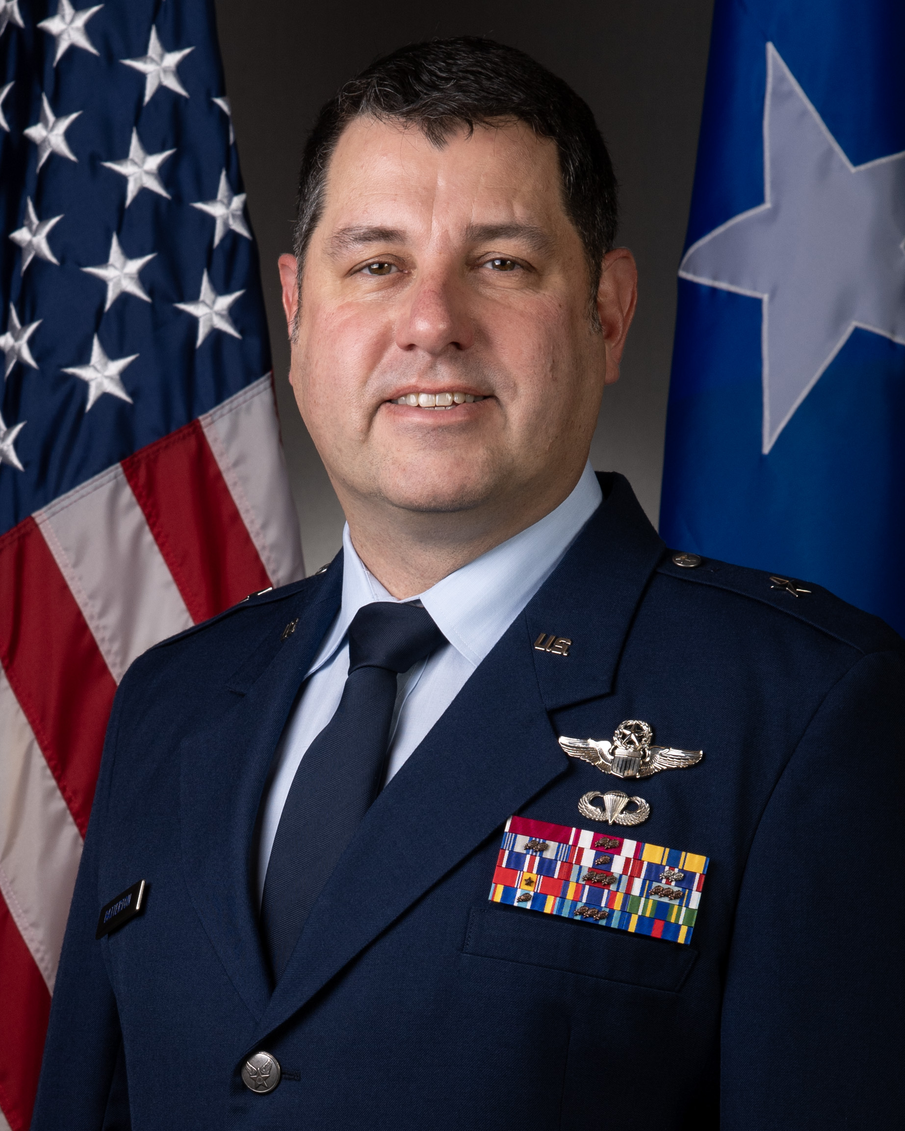 Batterton succeeds Jumper to lead Virginia Air National Guard ...