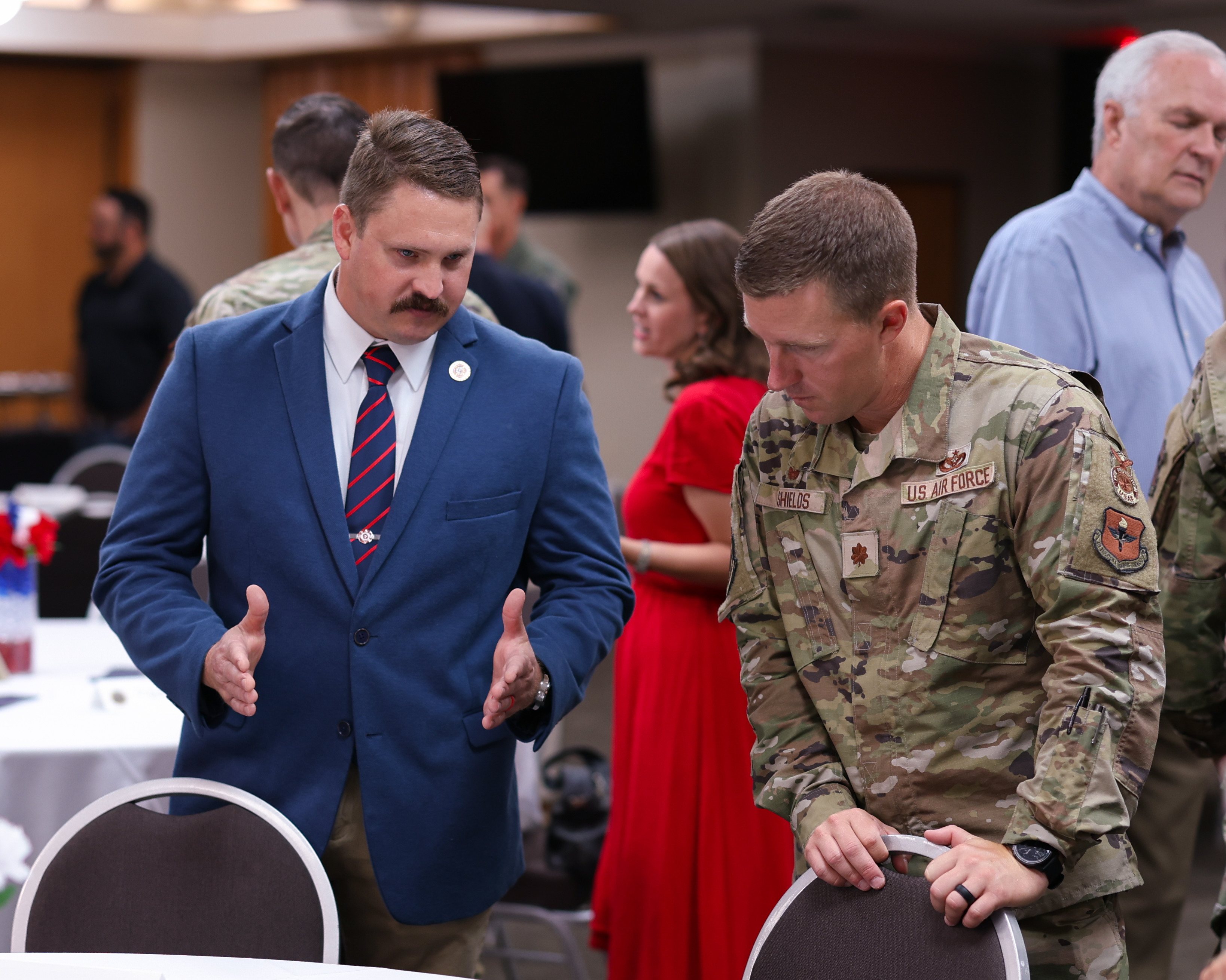 Bridging the Mission and Community: Sheppard Welcomes 2025 Honorary ...